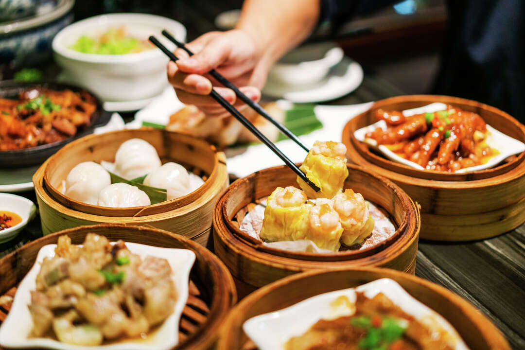 Wok Inn Asian Cafe offers $25 all-you-can-eat dim sum brunch