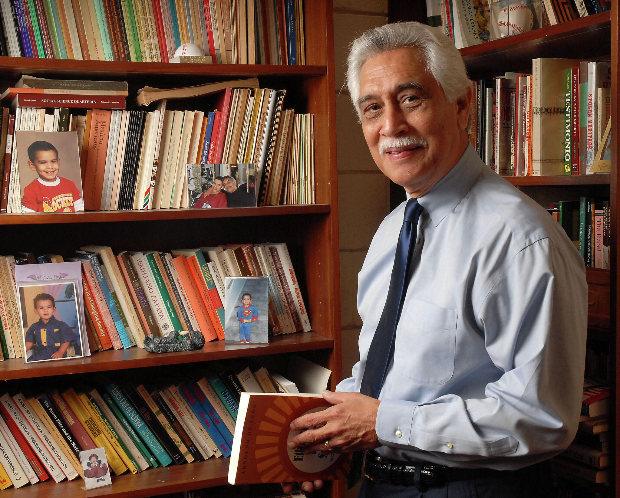 Tatcho Mindiola, former UH Mexican American studies director, dies