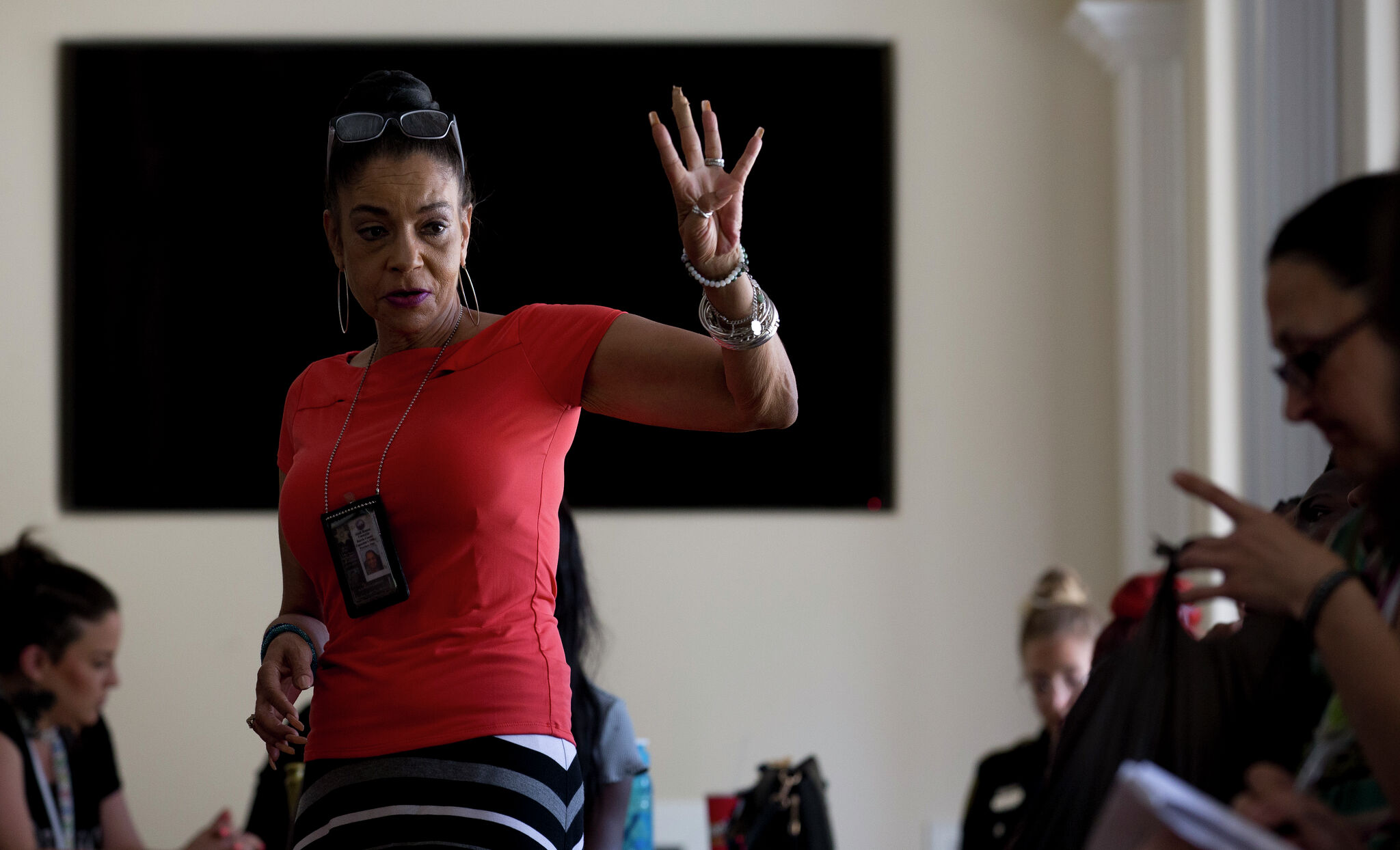 Abbott pardoned Daniel Perry. Texas abuse victims ask: What about us?