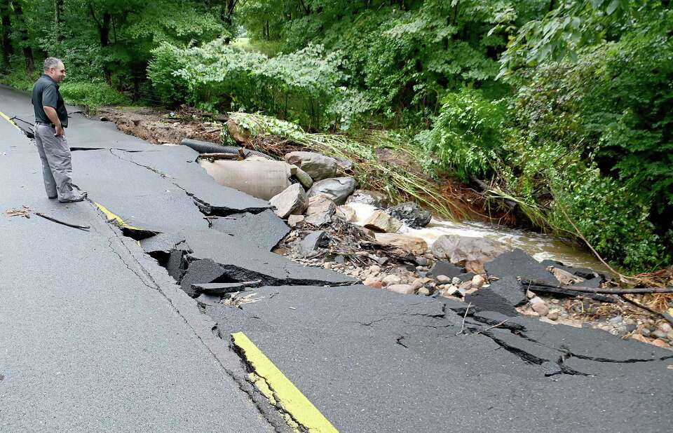 Could Meriden's green project be a model to control flooding in CT?
