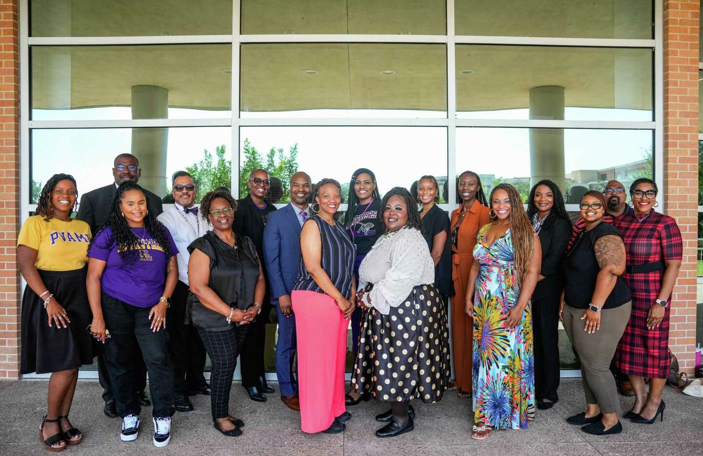 Prairie View unveils 'care team' model for student success