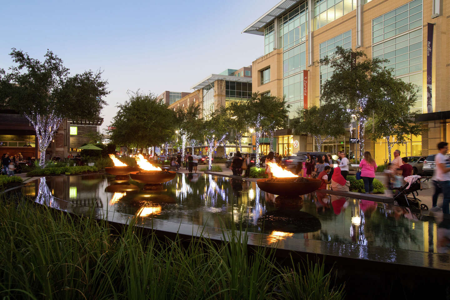 Houston real estate firms Midway and Parkway to separate