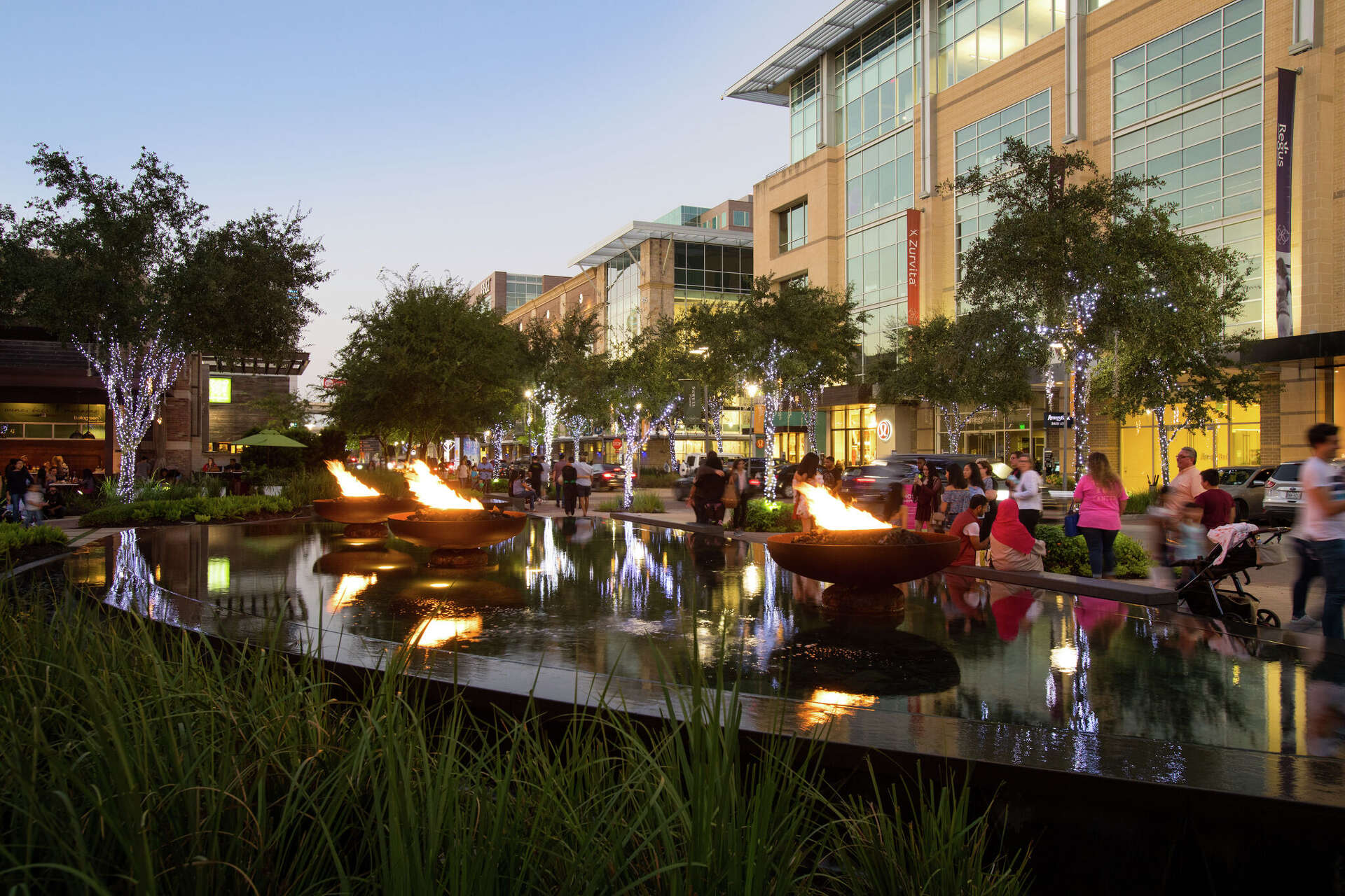 Houston real estate firms Midway and Parkway to separate