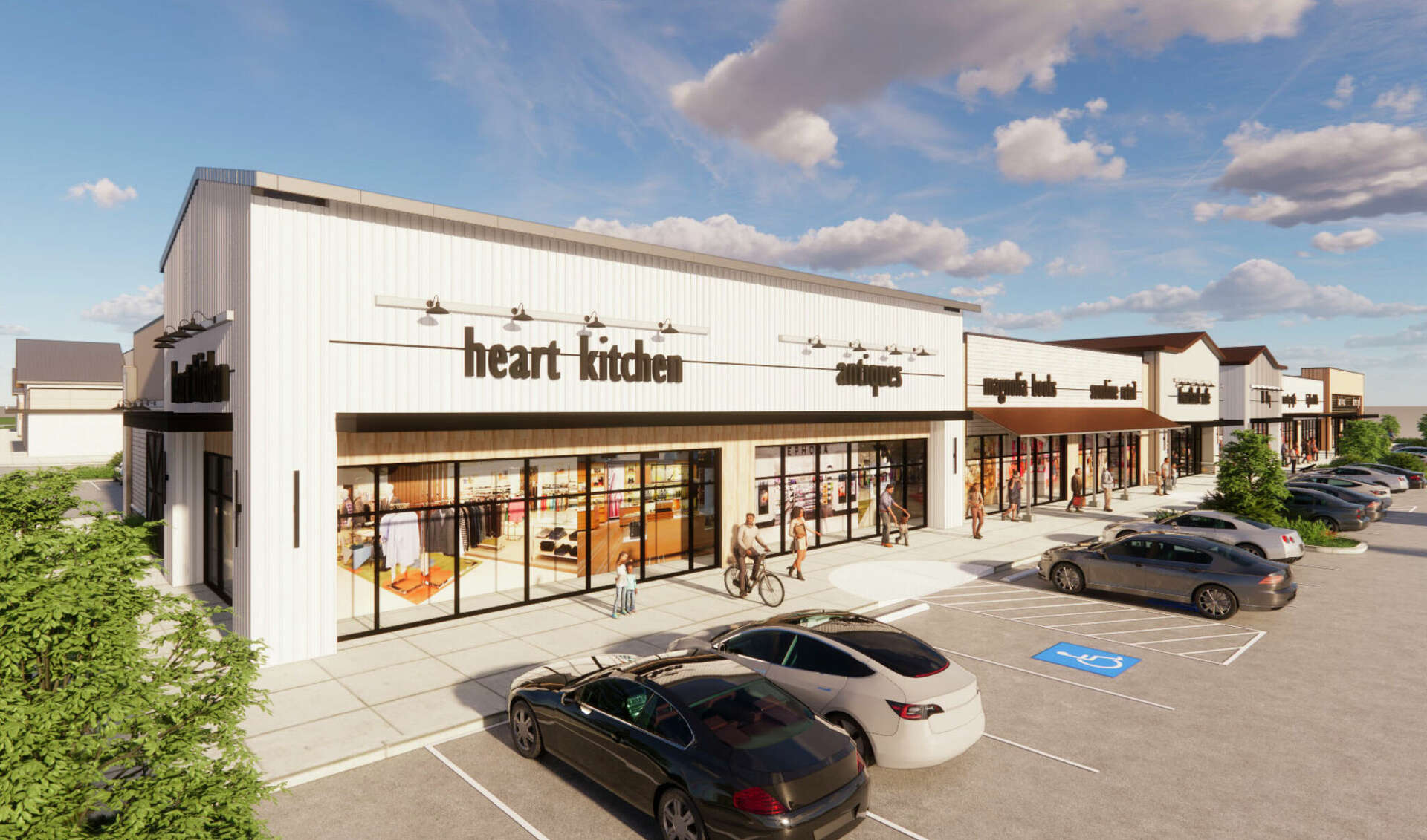 Regency Centers unveils H-E-B-anchored Jordan Ranch Market