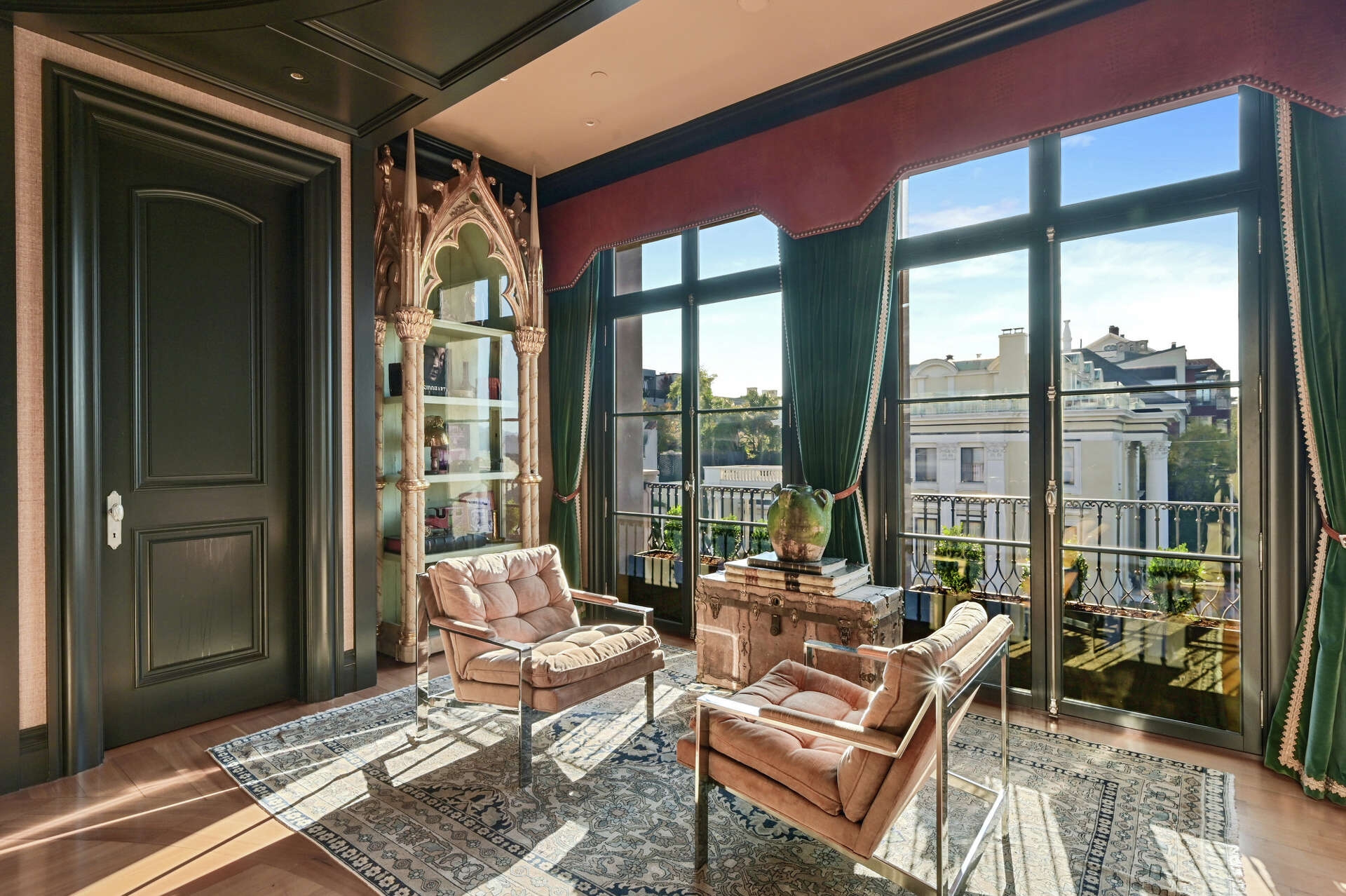 S.F. mansion sells for $29 million; second-priciest sale of 2024