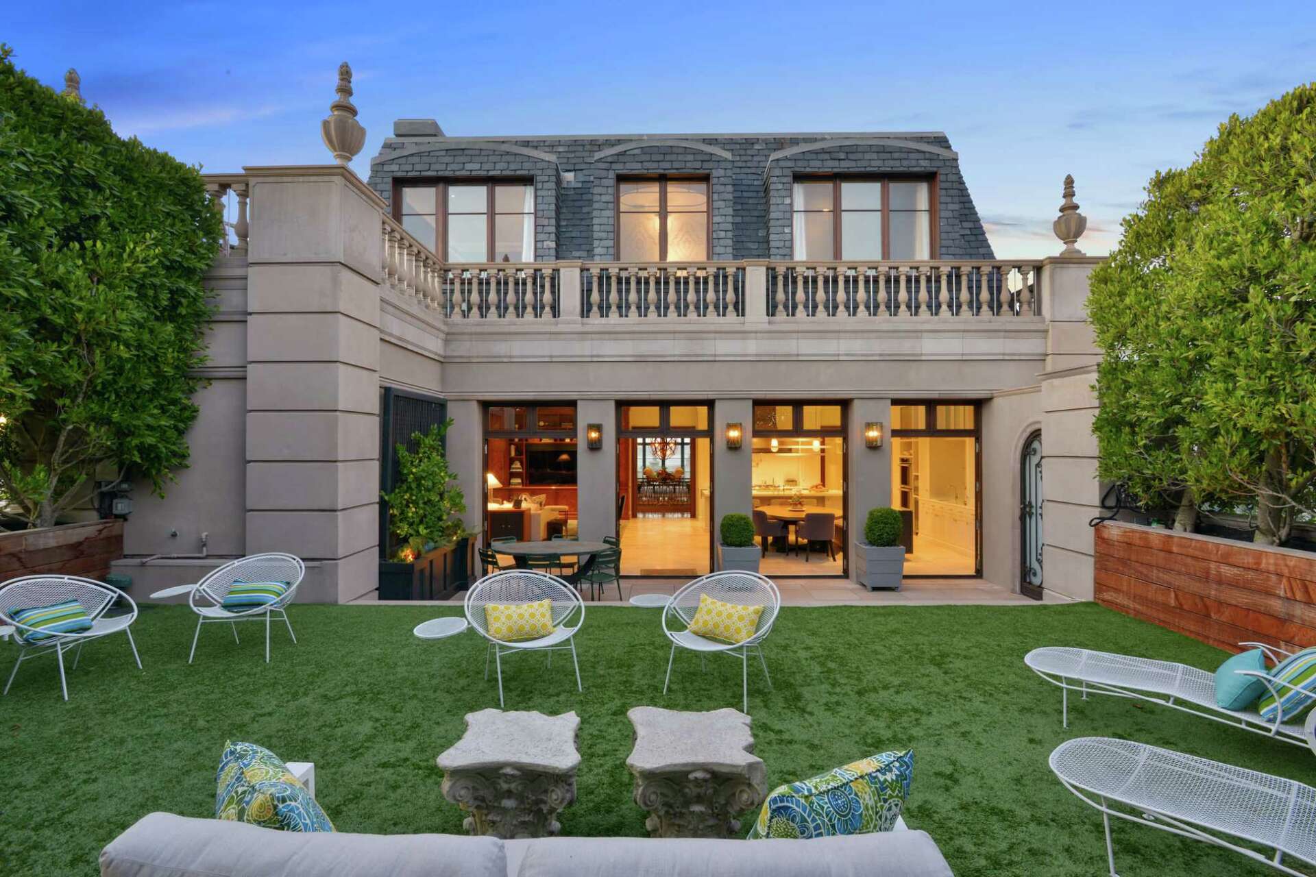 S.F. mansion sells for $29 million; second-priciest sale of 2024