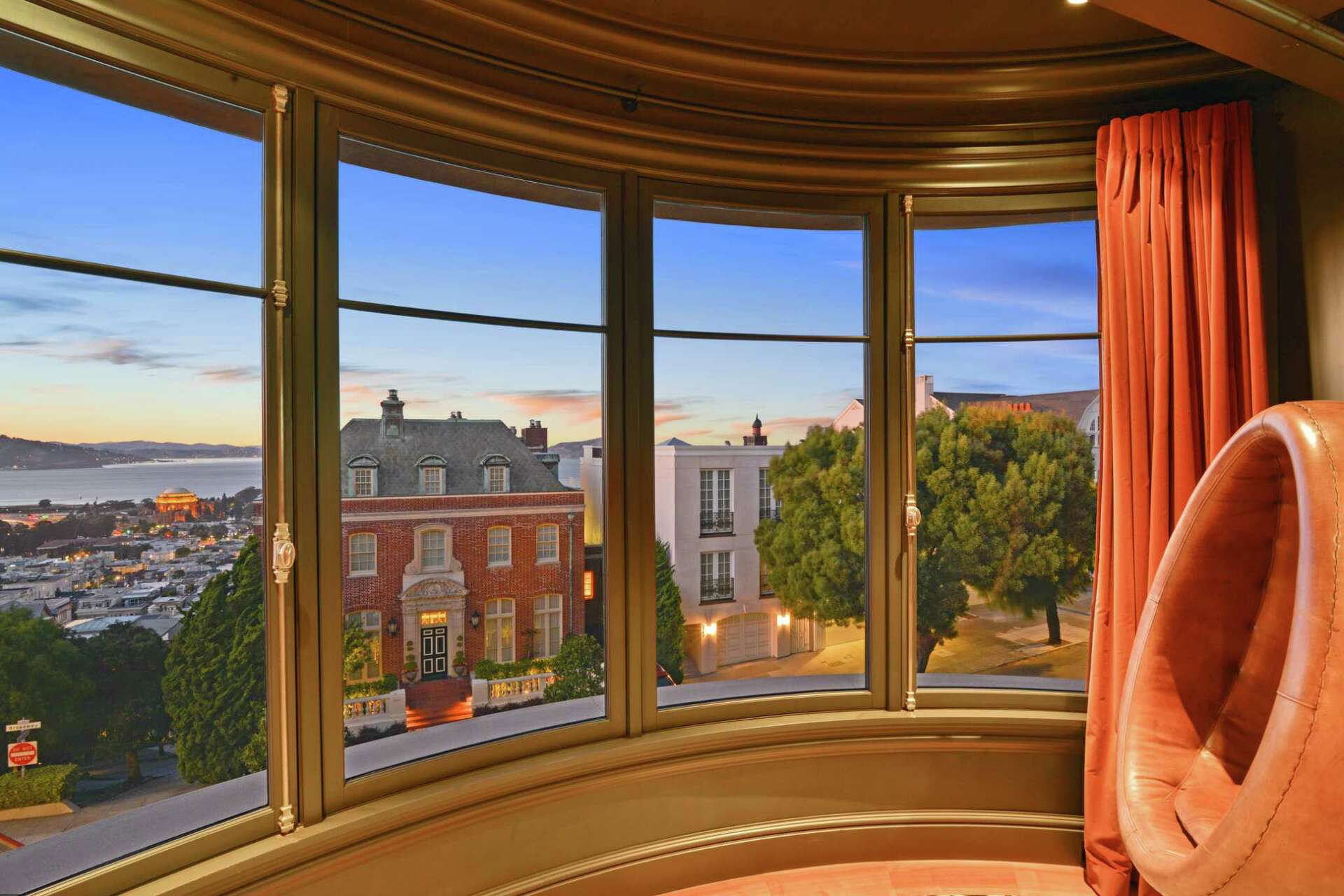 S.F. mansion sells for $29 million; second-priciest sale of 2024
