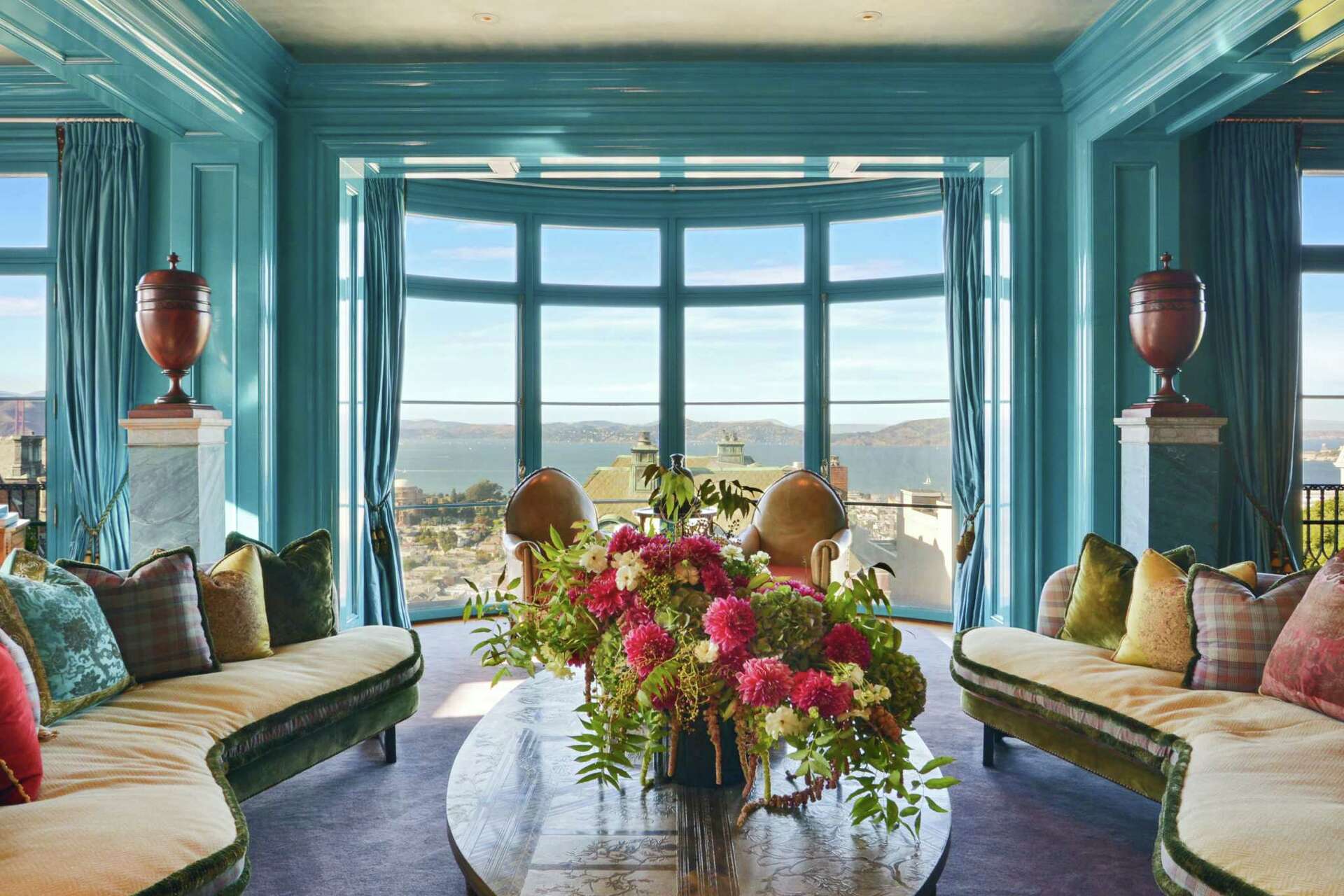 S.F. mansion sells for $29 million; second-priciest sale of 2024