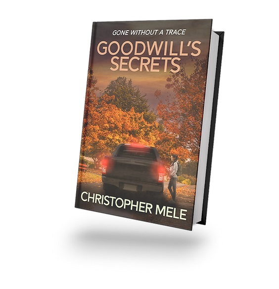 Christopher Mele, New York Times editor, pens 'Goodwill's Secrets'