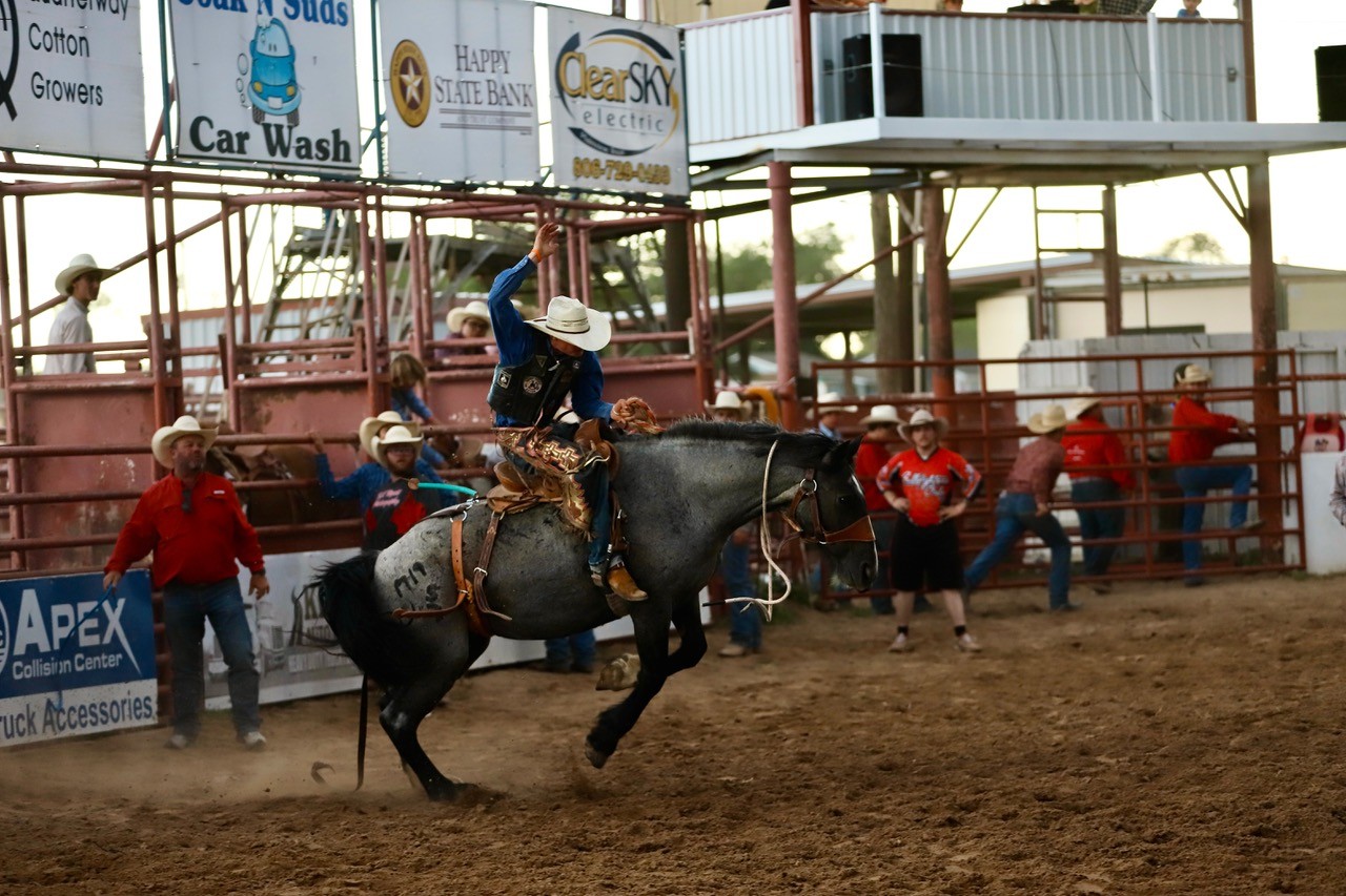 PHOTO GALLERY: Riding For the Lord Rodeo draws community to rodeo grou