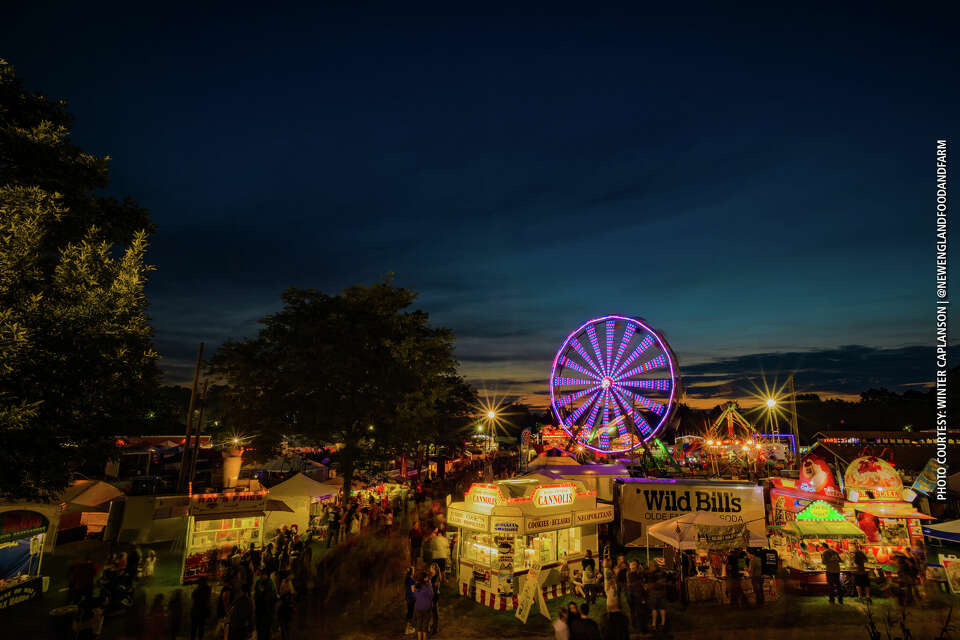 Brooklyn Fair returns for 174th year with rides, animals, contests