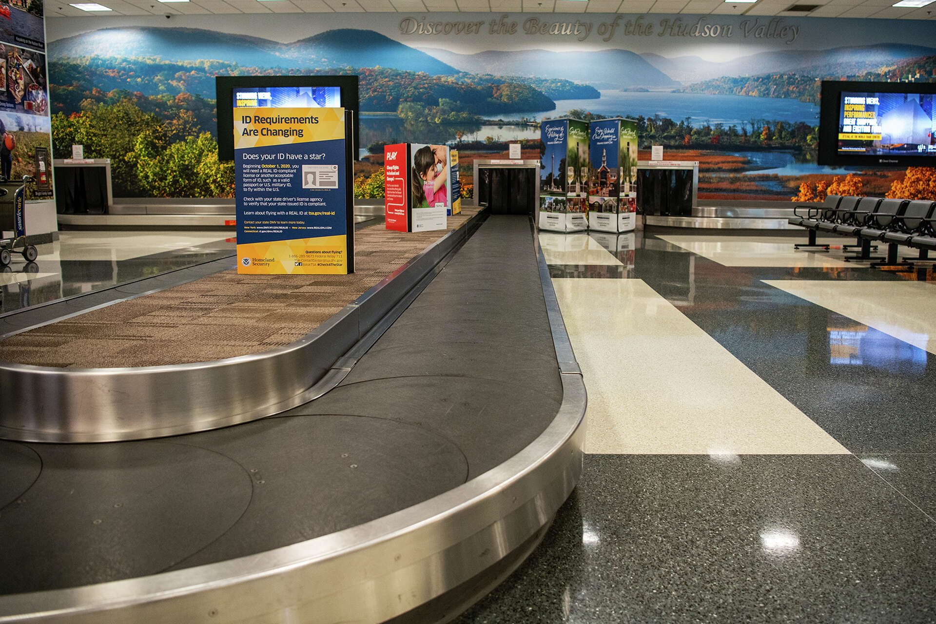 Stewart International Airport: Where you can fly and what to know