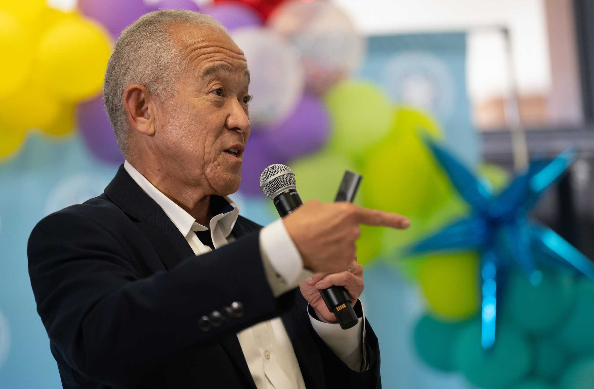 Houston ISD West Division superintendent Laura Stout leaves