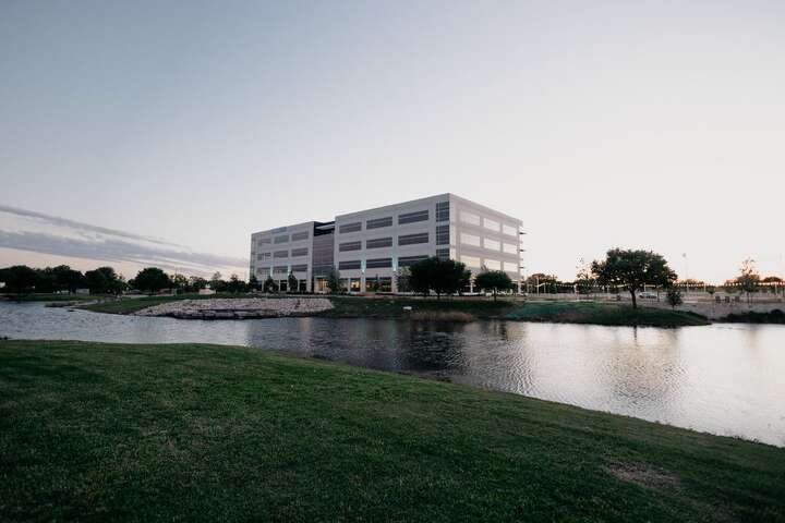 The San Antonio air force base that became a city hub