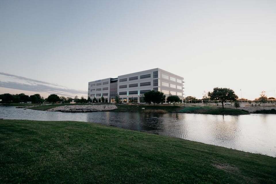 The San Antonio air force base that became a city hub
