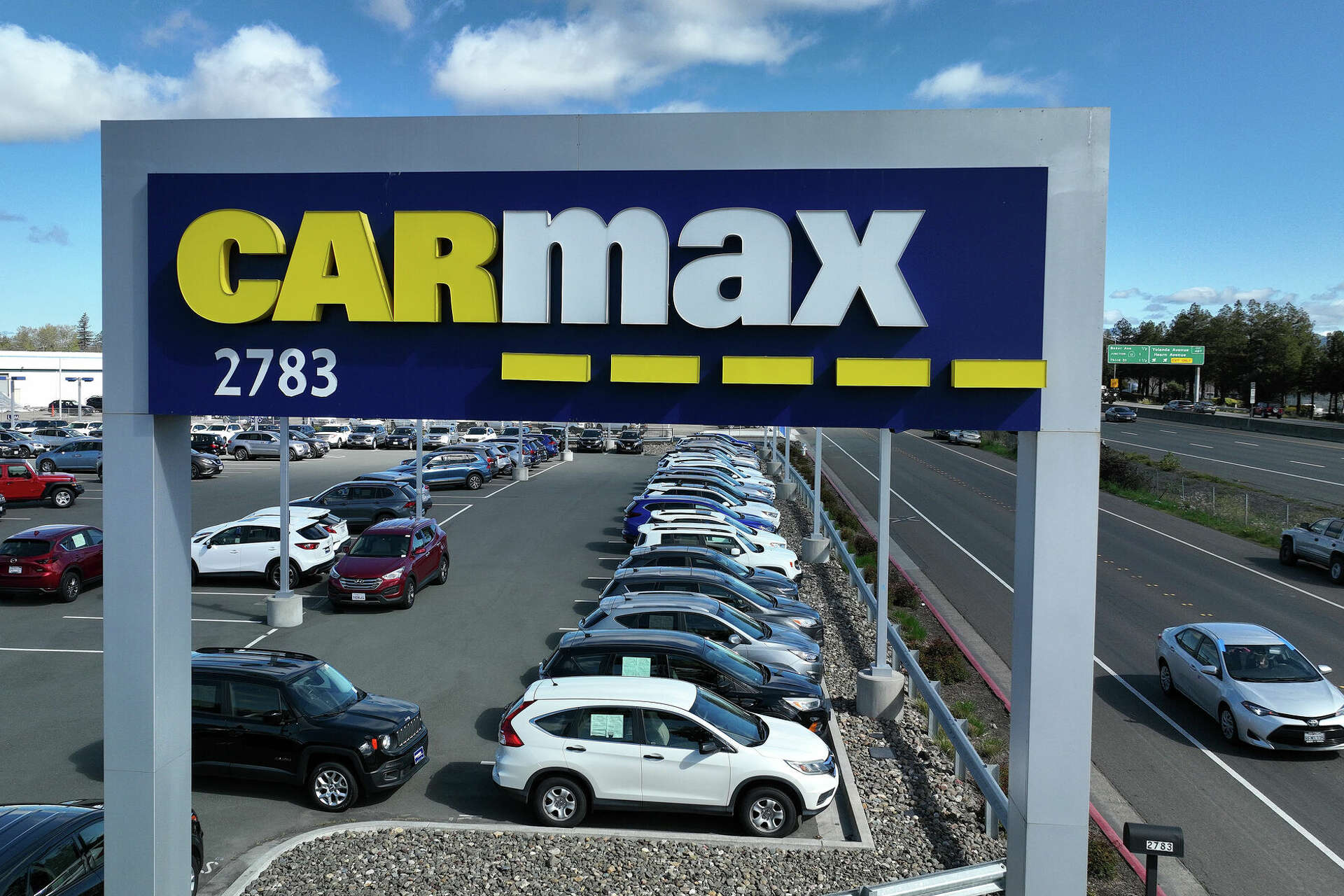CarMax to open first location in San Marcos by 2026