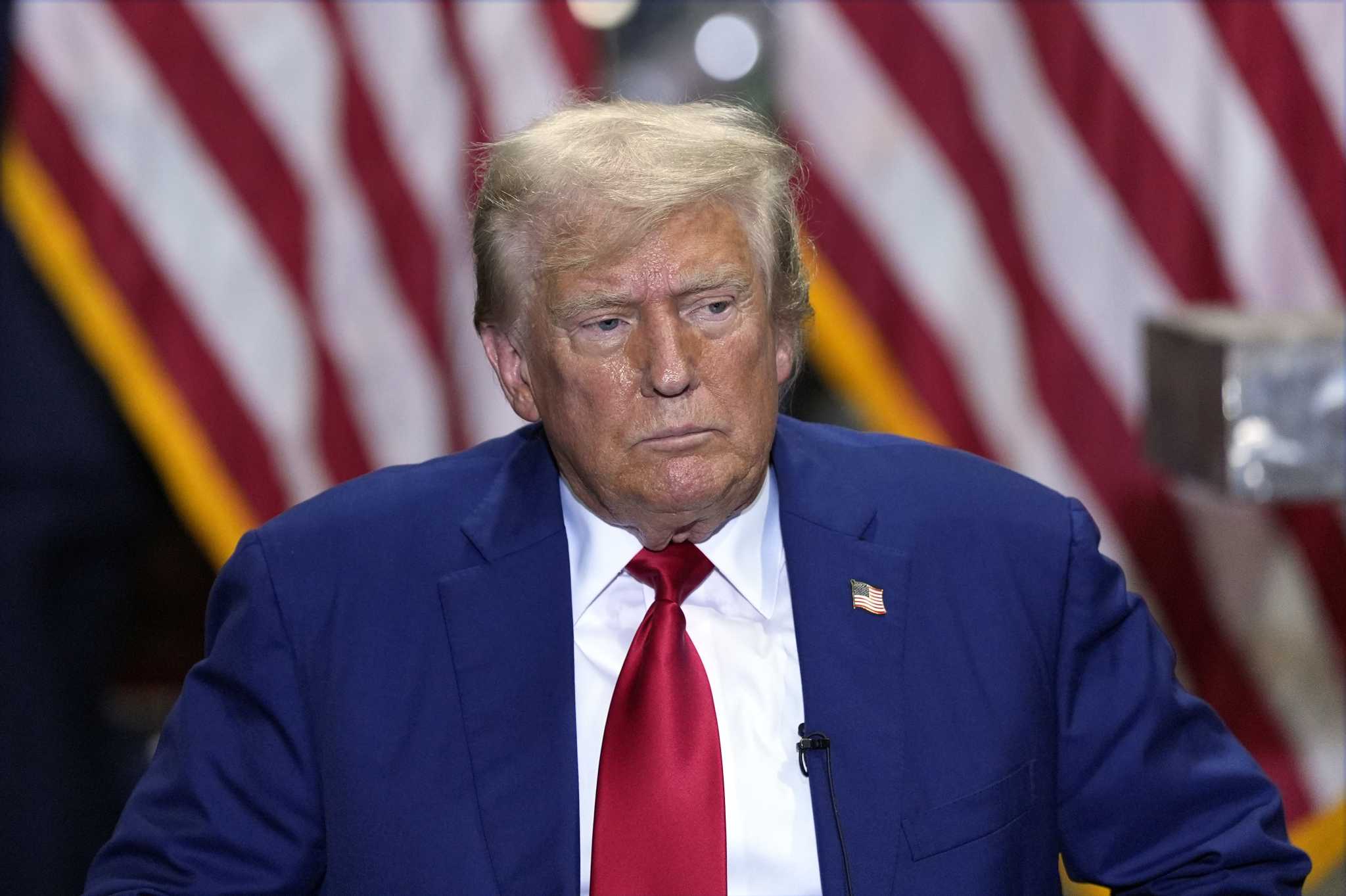 12 virtues of former President Donald Trump