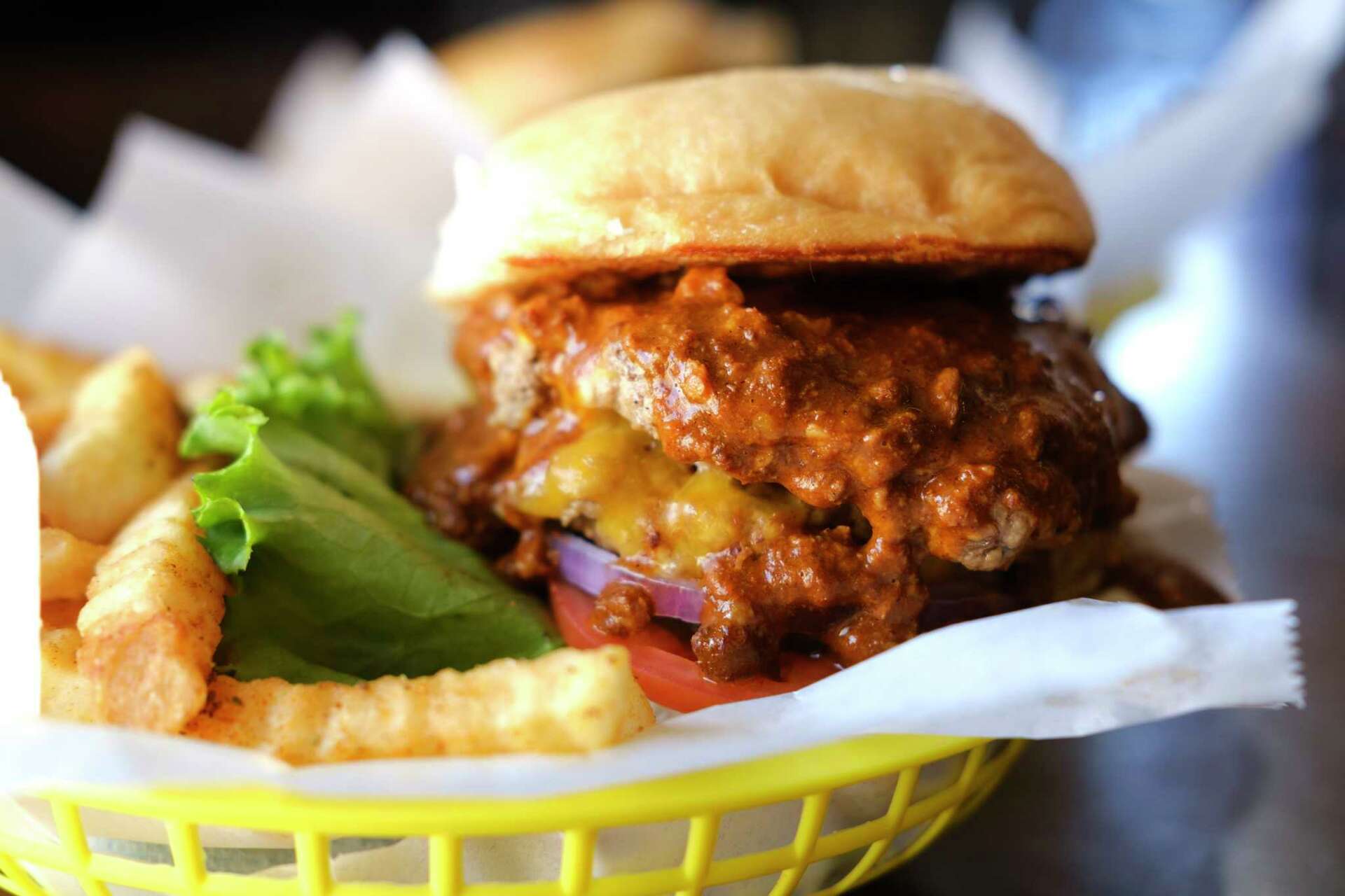 San Antonio's 5 best chili cheeseburgers