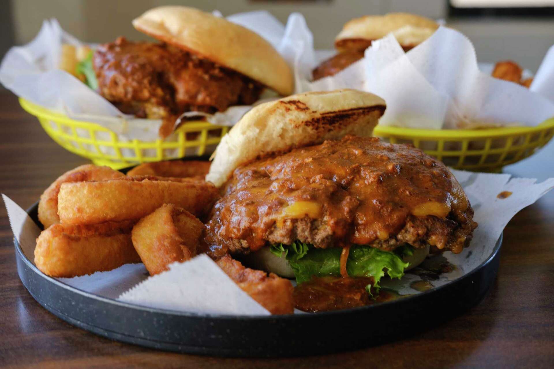 San Antonio's 5 best chili cheeseburgers