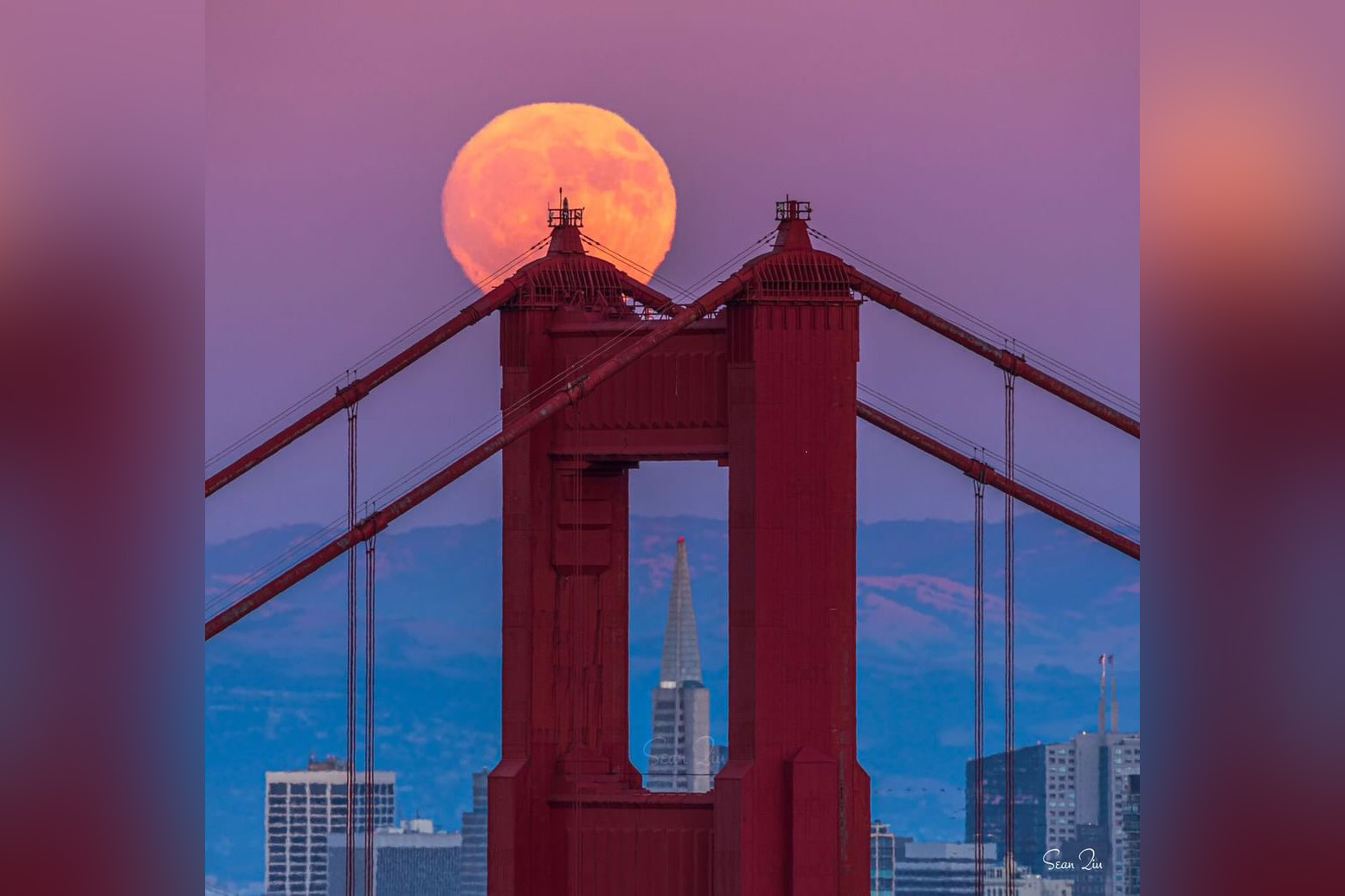 Rare phenomenon visible in Bay Area skies this week