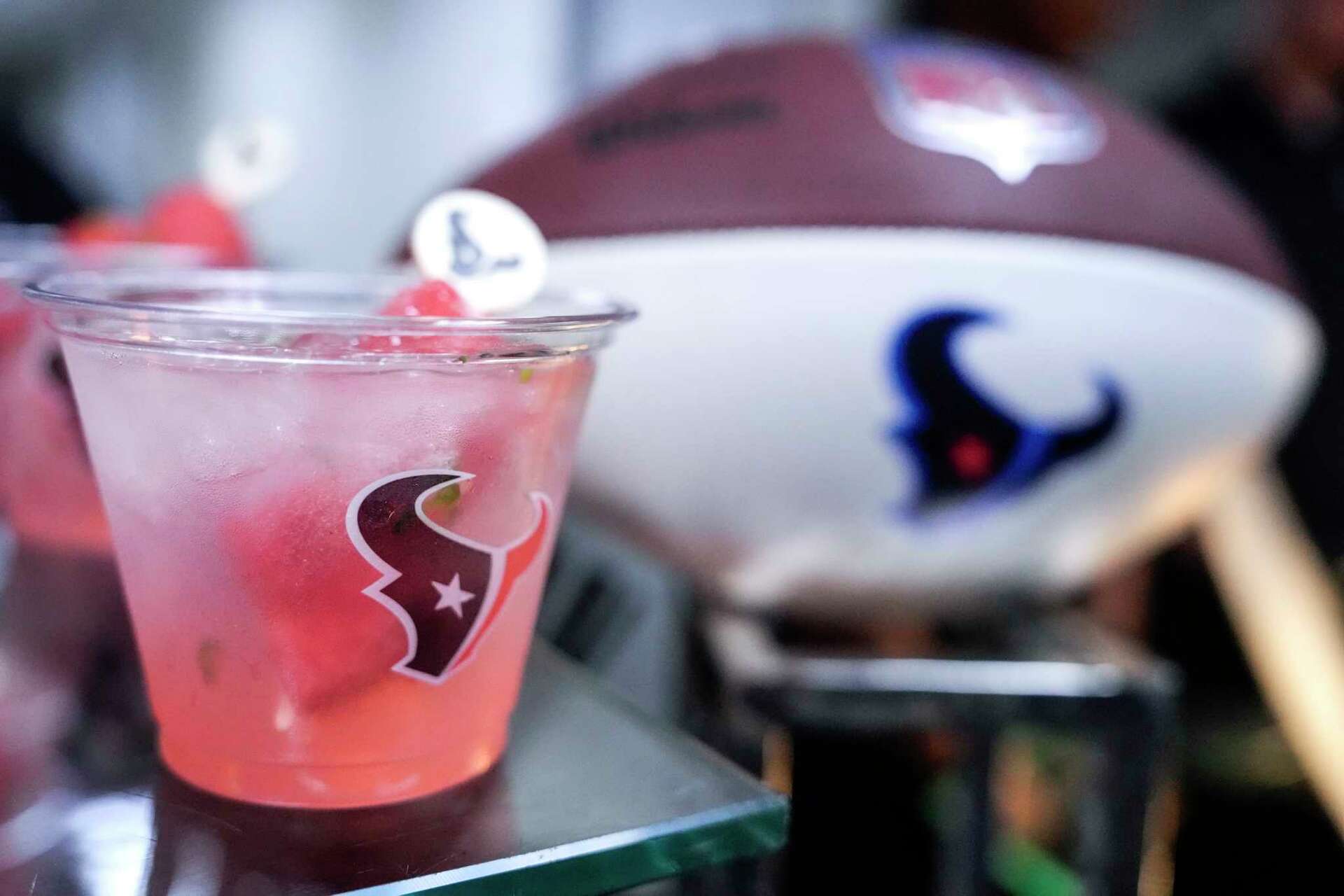 New food hitting NRG Stadium concession stand menu at Texans games