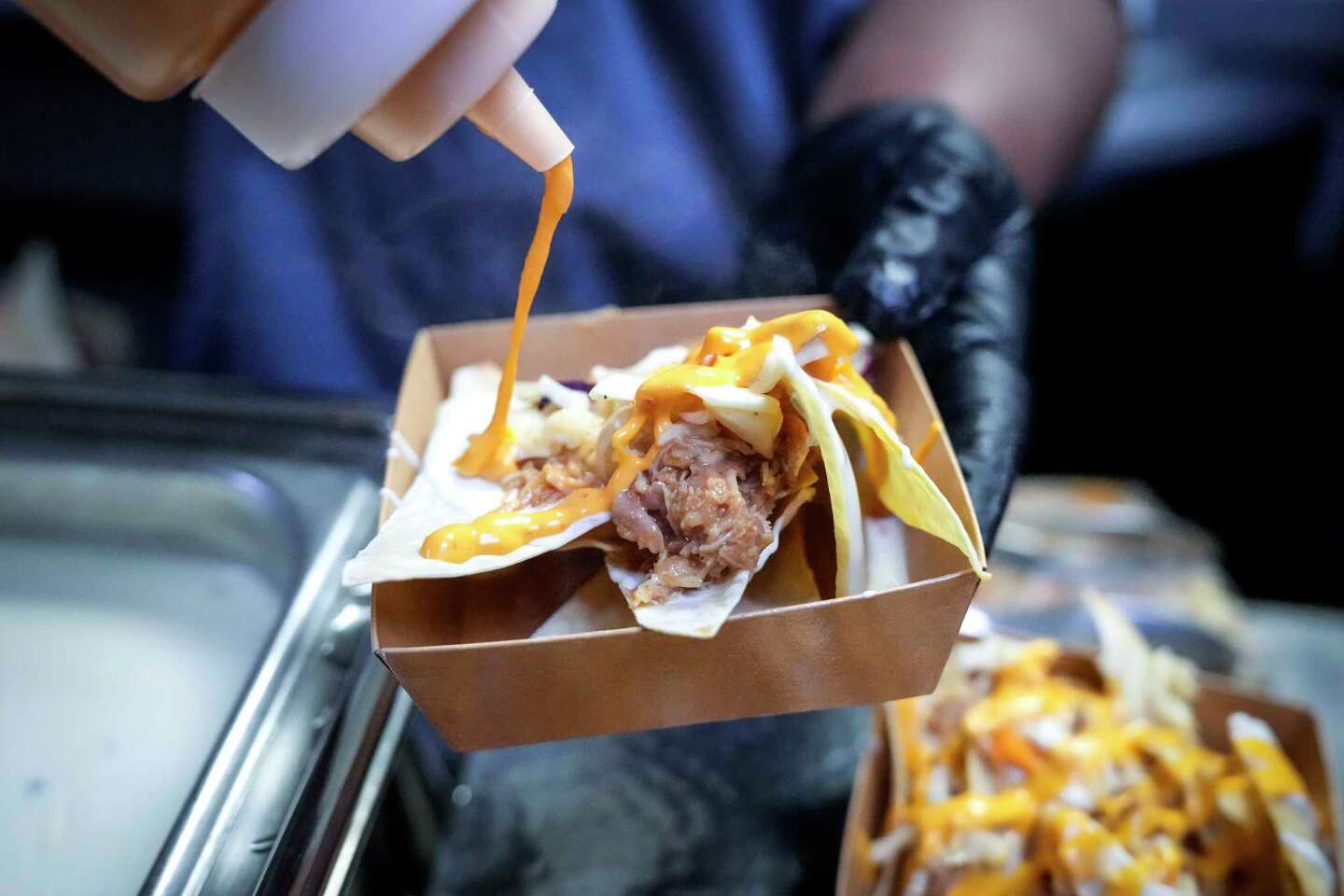 New food hitting NRG Stadium concession stand menu at Texans games