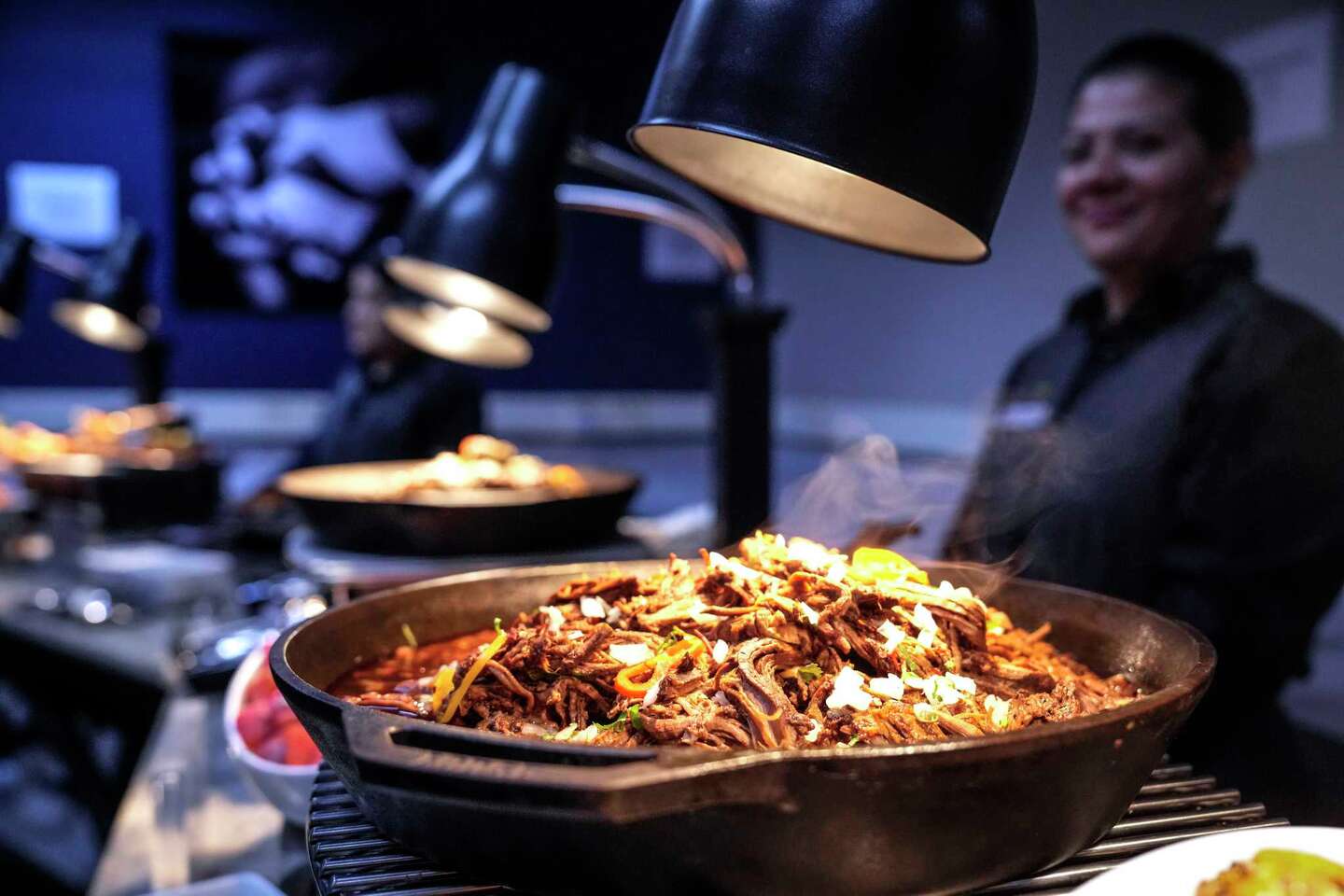 New food hitting NRG Stadium concession stand menu at Texans games