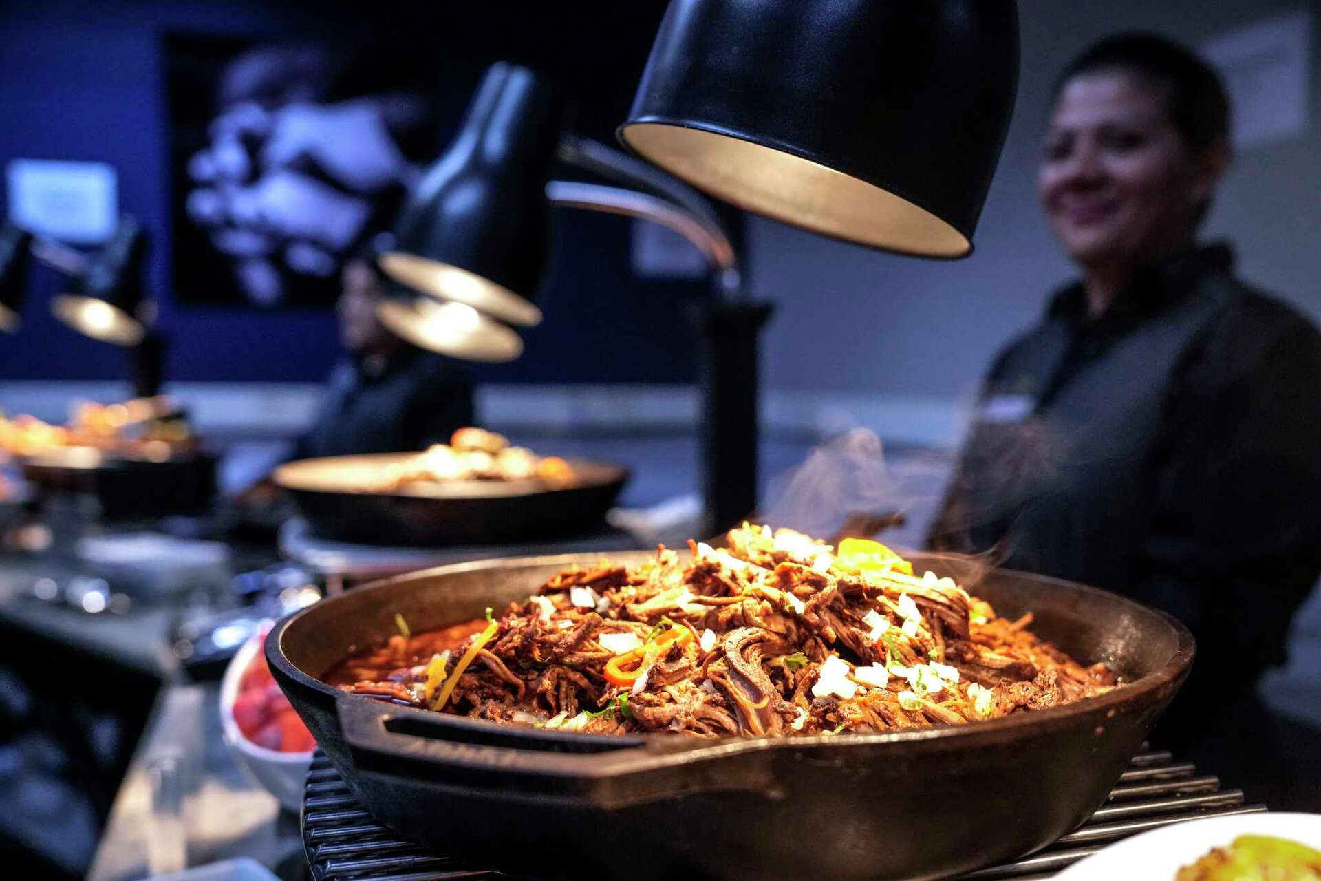 New food hitting NRG Stadium concession stand menu at Texans games