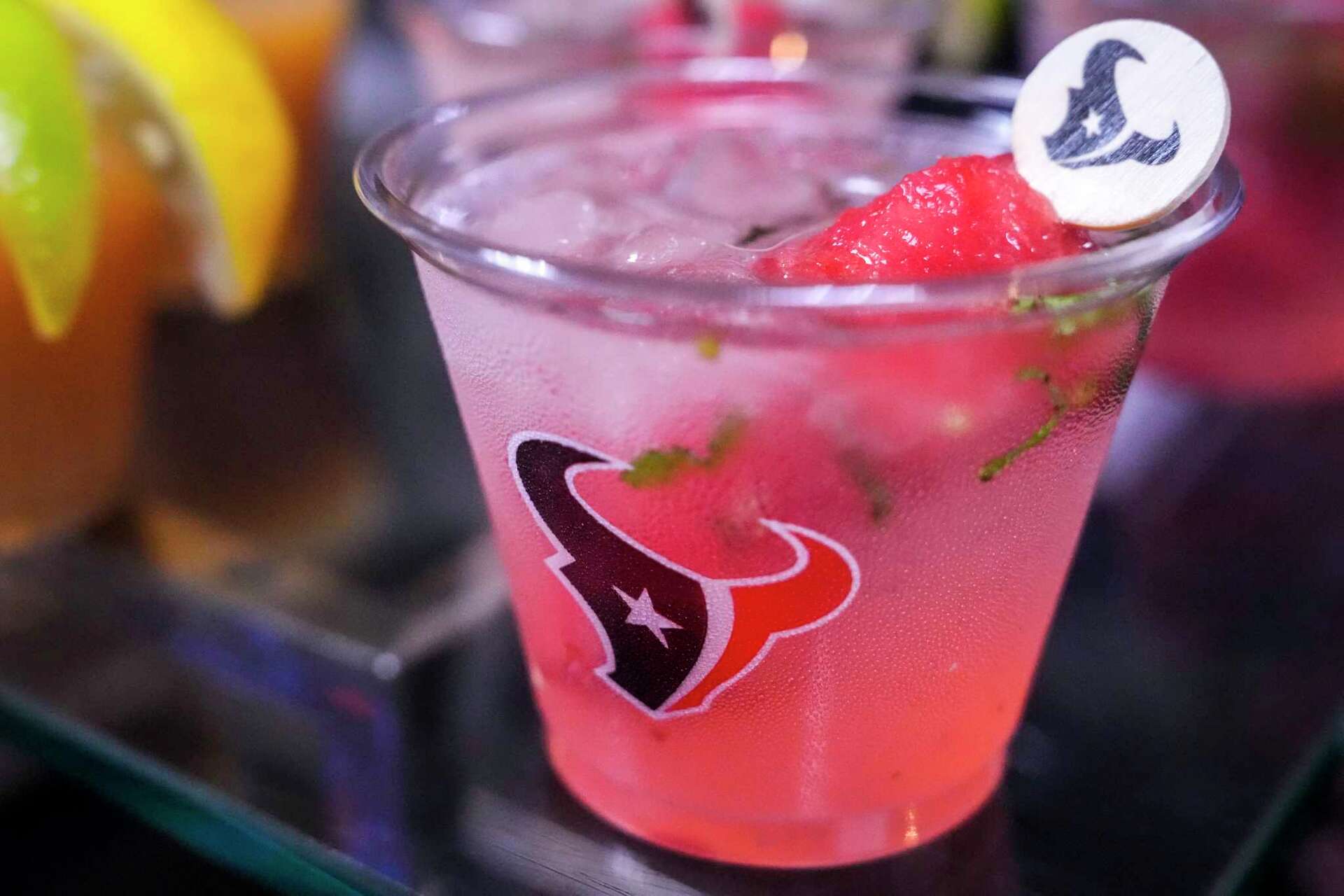 New food hitting NRG Stadium concession stand menu at Texans games