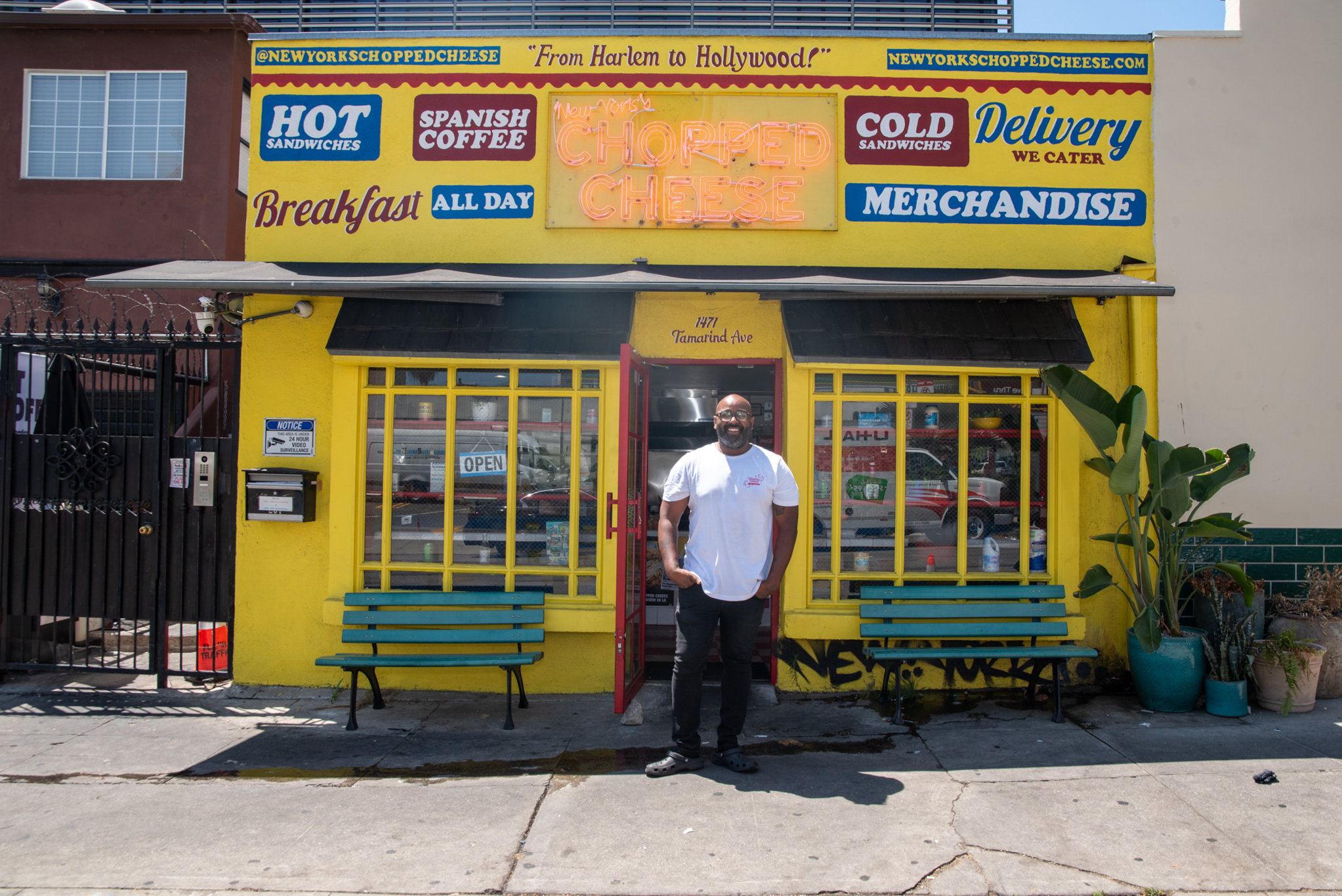 One of NYC's most famous foods has found new fans in California