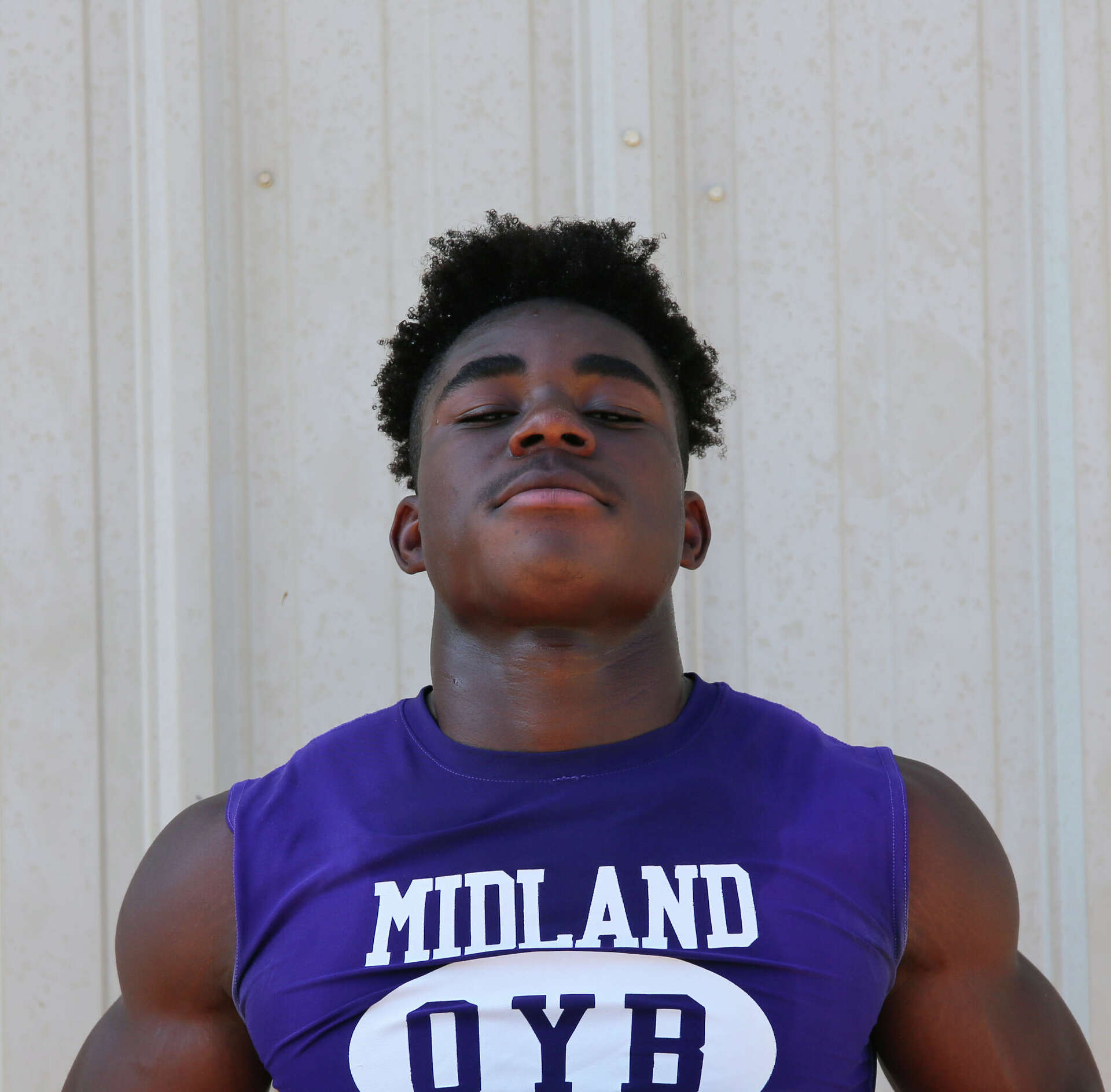 Crowley holds off Midland High rally to win area playoff in Abilene