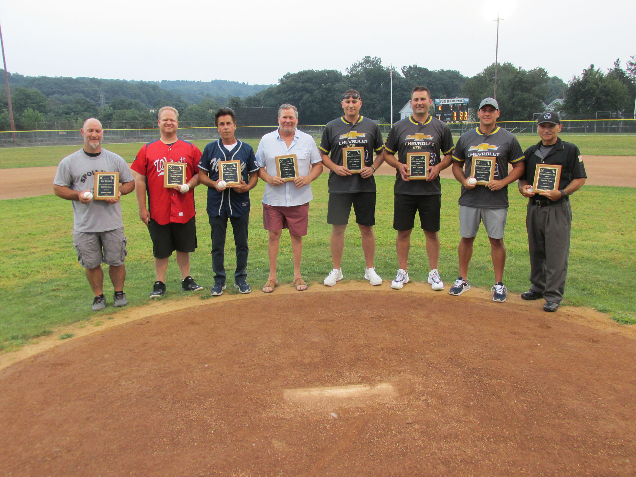 Tri State Baseball League to honor eight in 2024 Hall of Fame Class