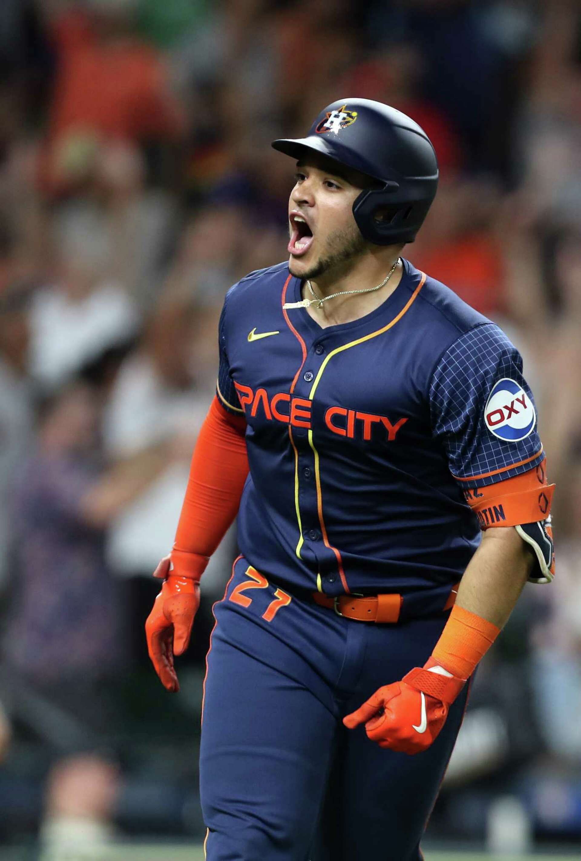 Houston Astros: Chas McCormick helps team beat Boston Red Sox