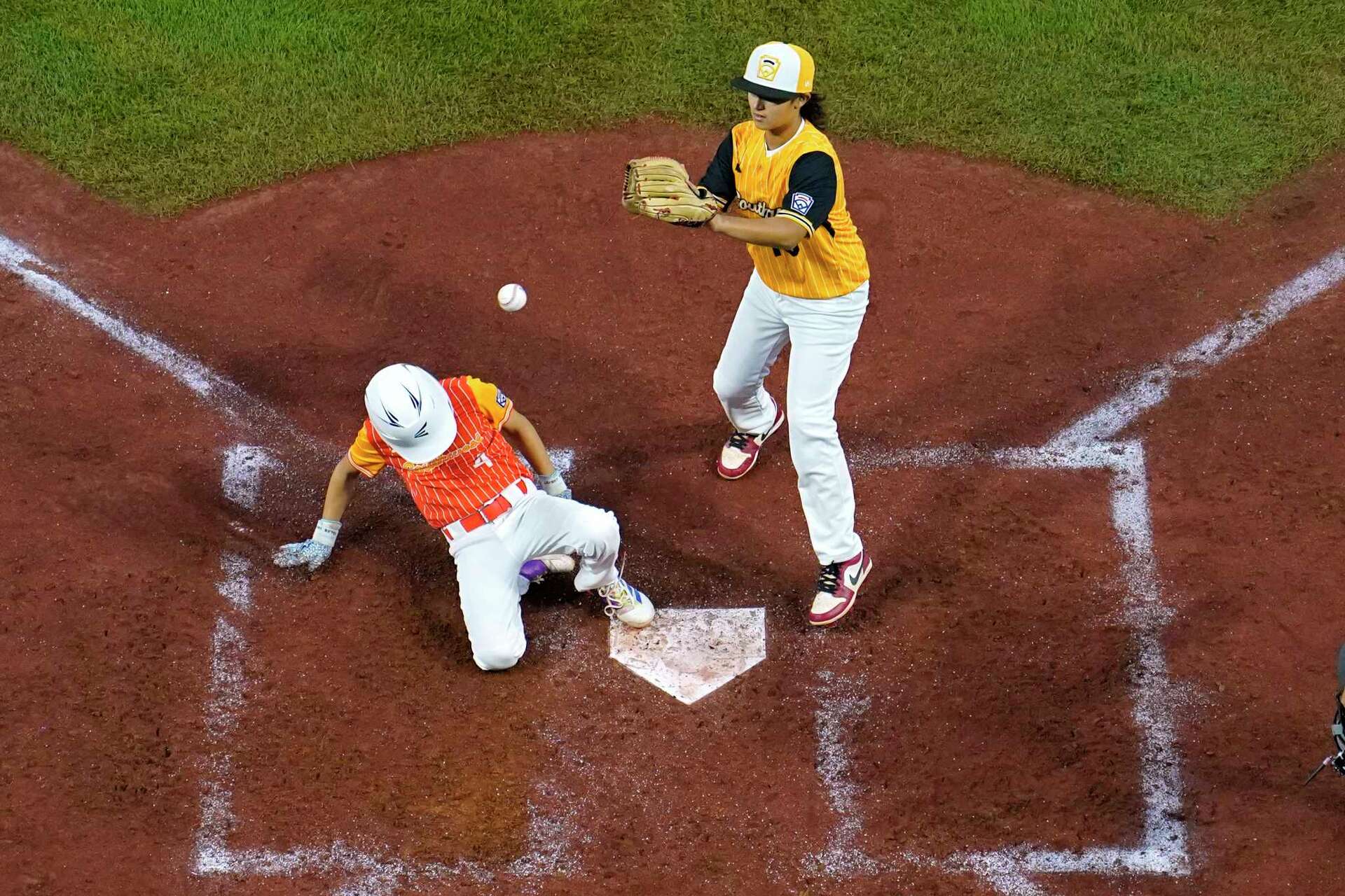 Little League World Series: Boerne, Lake Mary face off for U.S. title