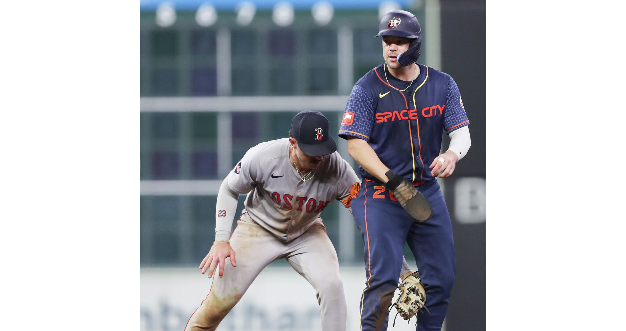 Houston Astros: Chas McCormick helps team beat Boston Red Sox