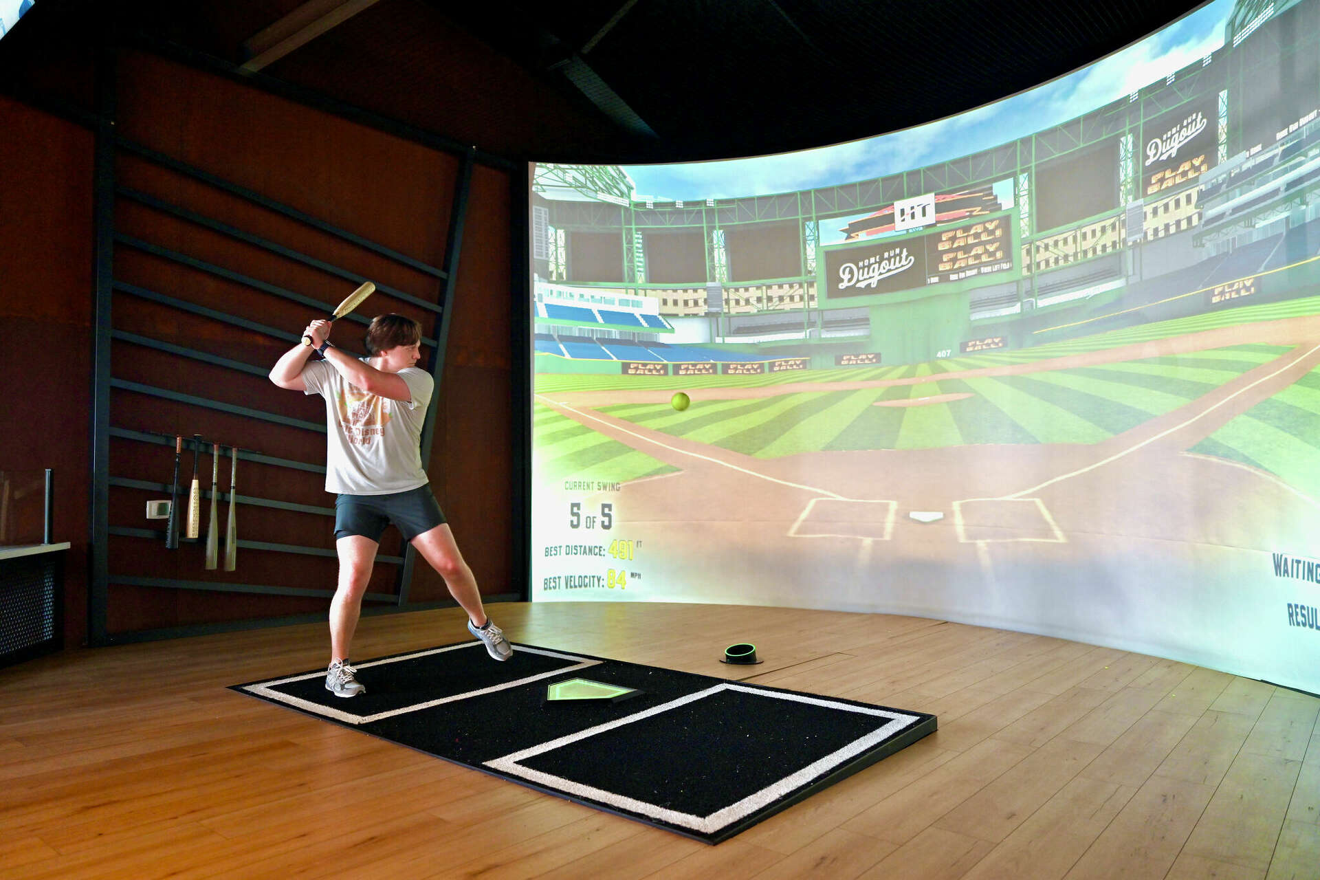 Indoor baseball venue coming to San Antonio in 2025