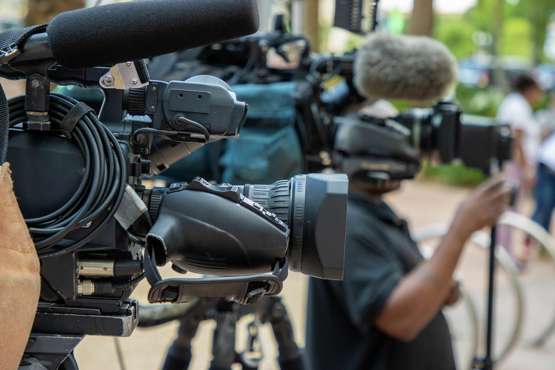 Reporter Jane Caffrey leaves NBC Connecticut after 3 years