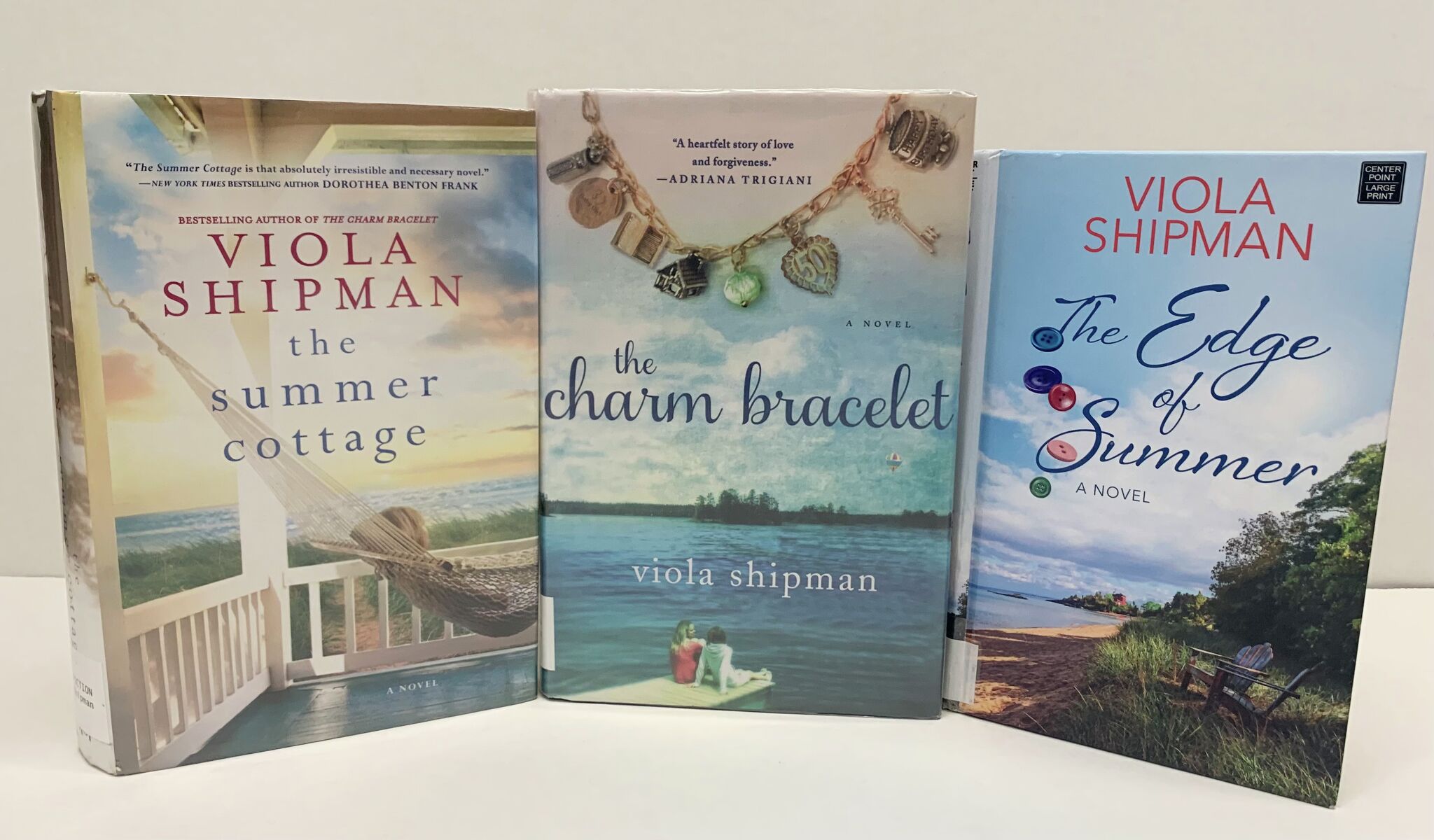 Viola Shipman books celebrate family and friendship
