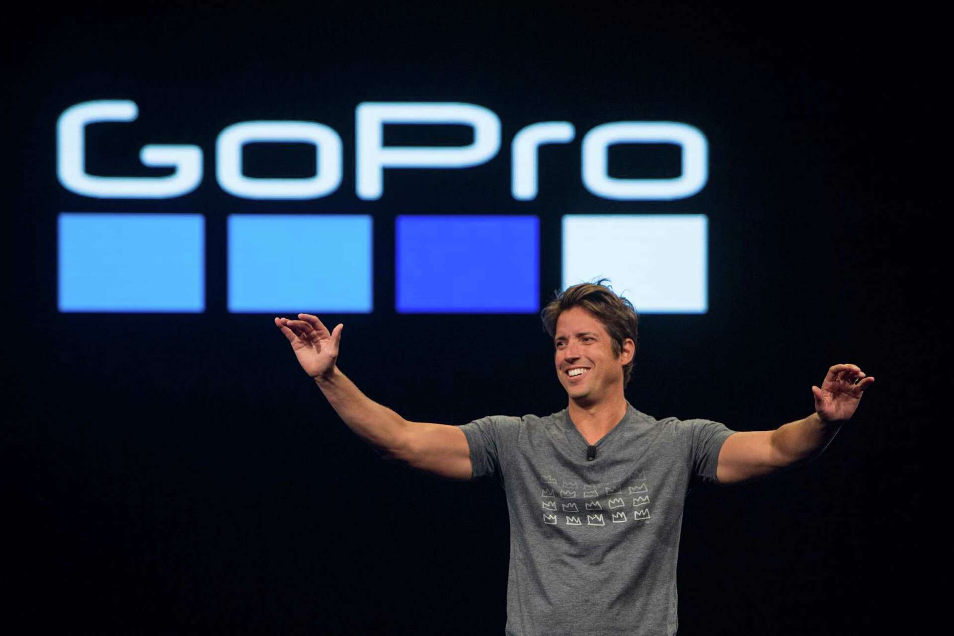 GoPro plans to cut 15% of its workforce to reduce costs