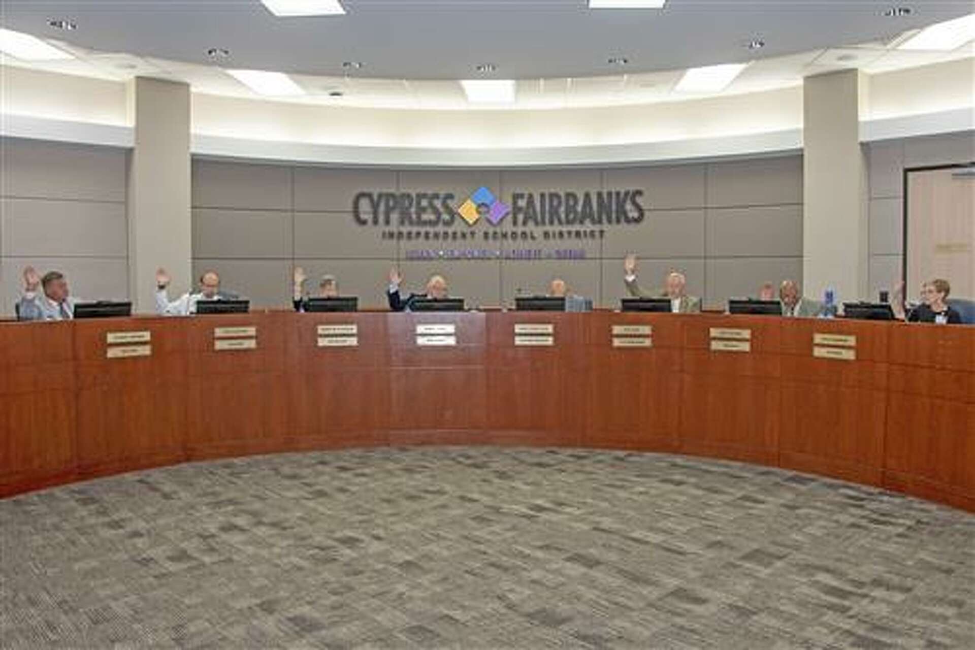 Cy-Fair ISD students face hours-long carpool lines on first day
