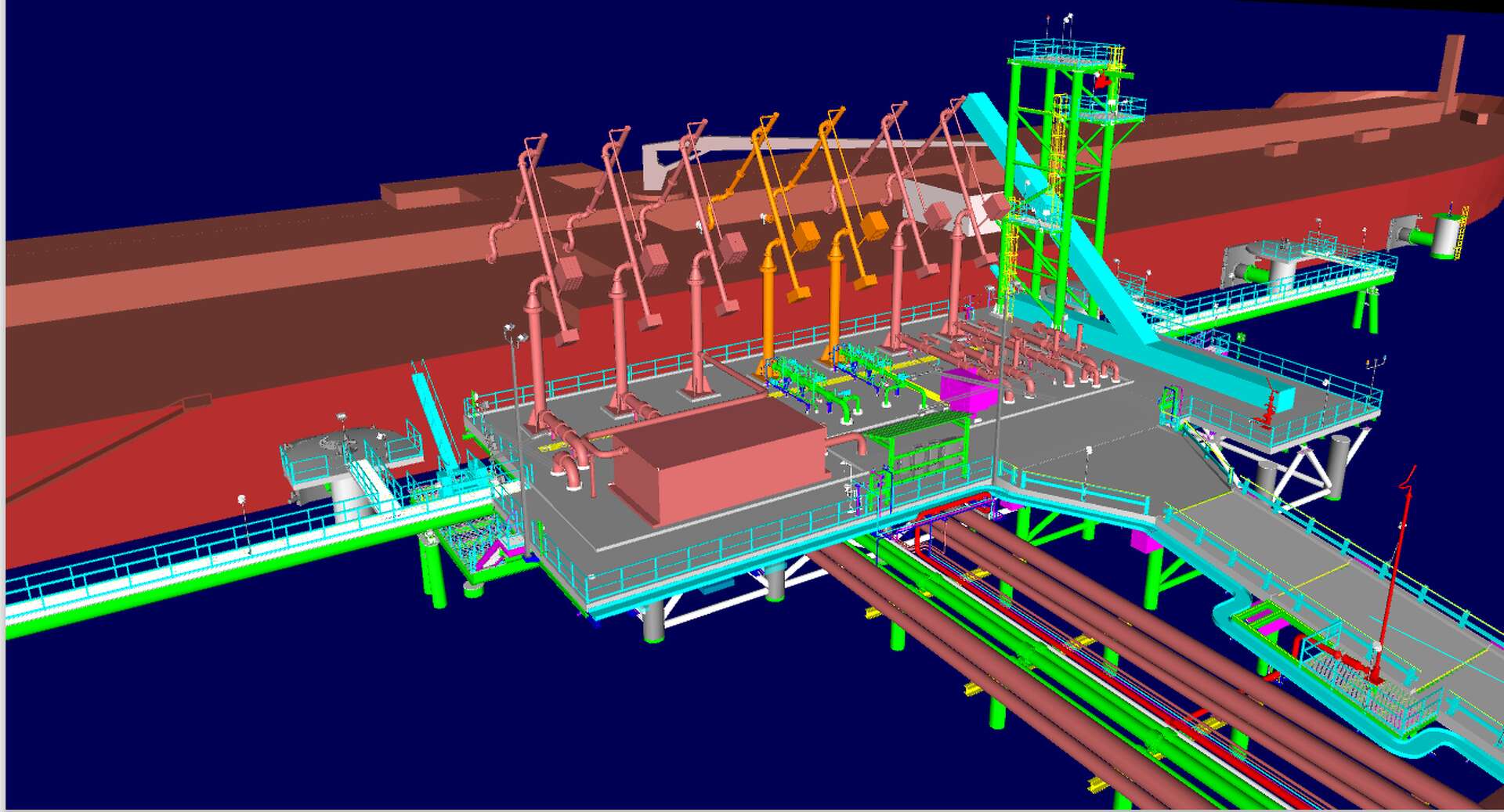Port of Beaumont, Jefferson Energy to build new blue ammonia facility