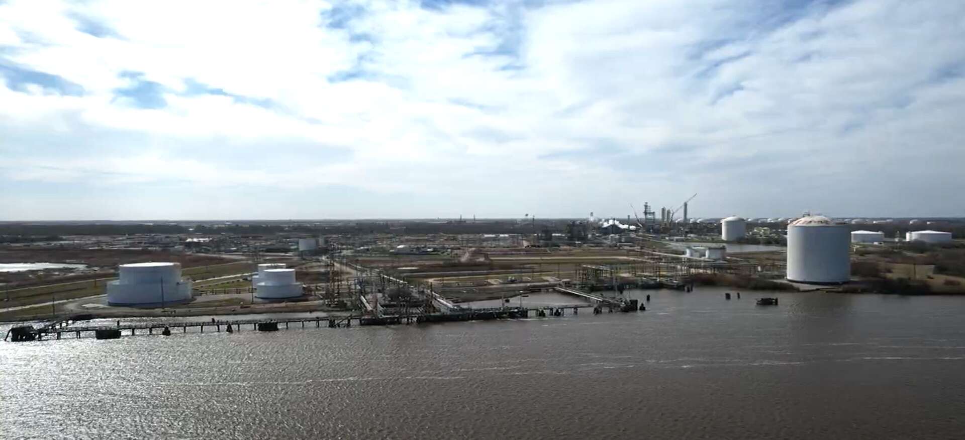 Port of Beaumont, Jefferson Energy to build new blue ammonia facility