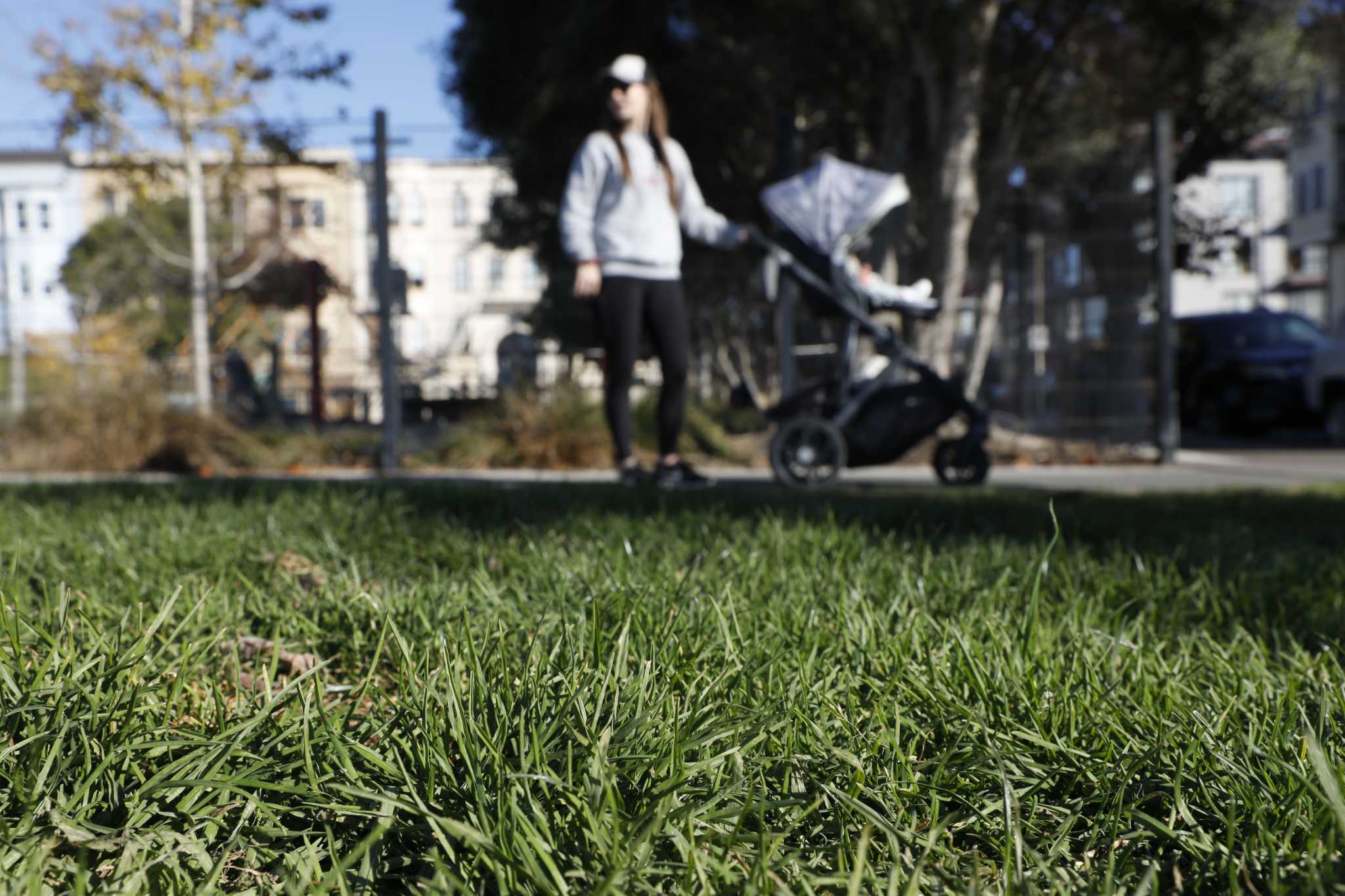 S.F. woman accused of harassing mother, child pleads not guilty