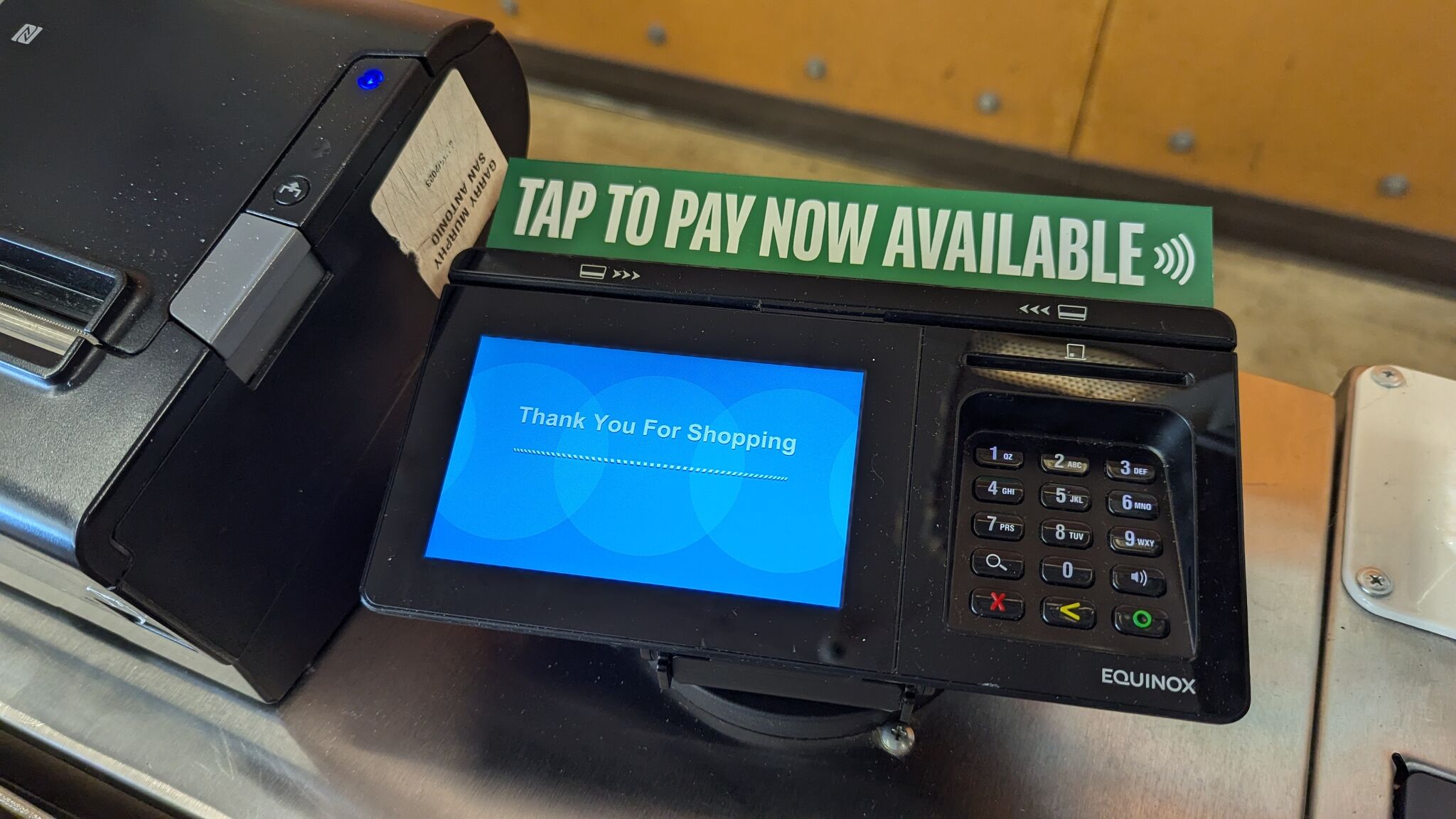 Apple Pay, tap-to-pay arrives at Central Market in San Antonio