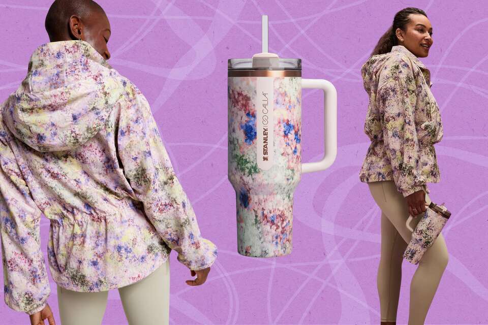 Stanley x CALIA Dick's exclusive: New colorful Stanley tumblers