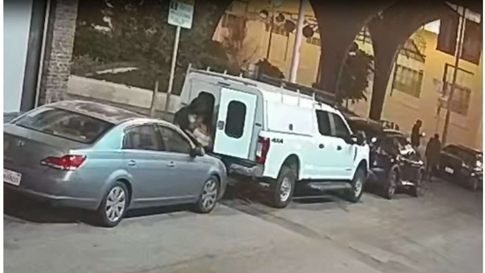 S.F. man accused of stealing items from FBI van