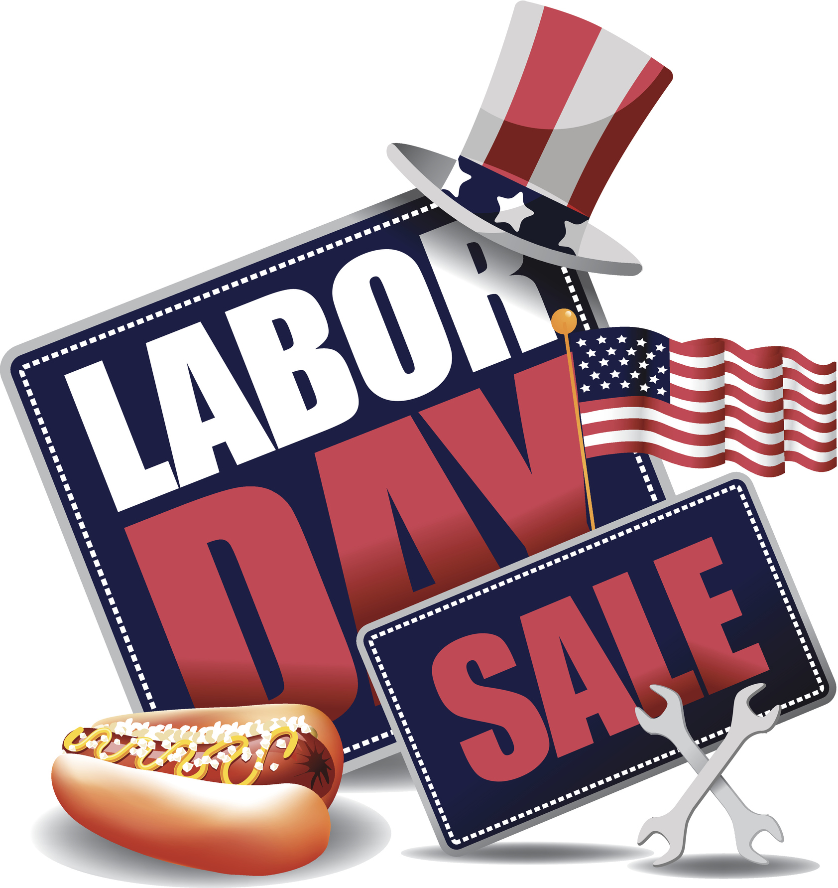 Labor Day weekend 2024 shopping deals from Home Depot, Ace Hardware
