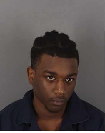 Groves murder suspect turns himself in for the murder of Jesus Garcia