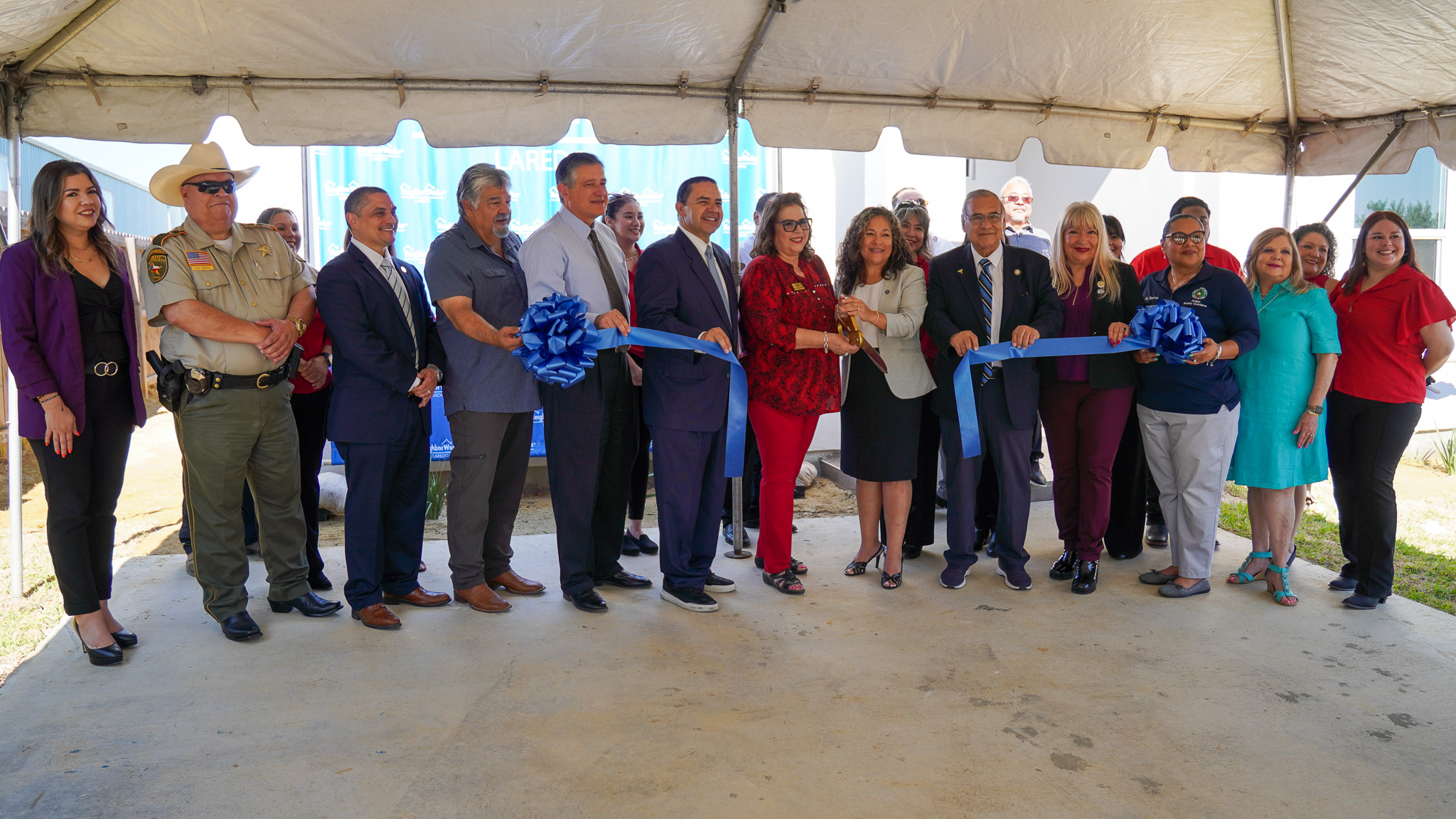 NeighborWorks Laredo unveils new $155,000 affordable home