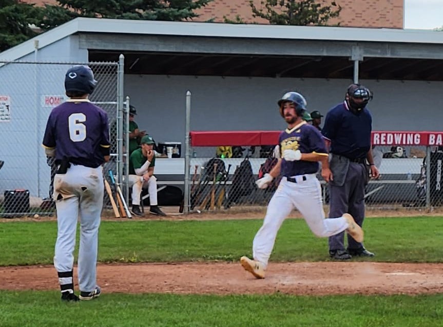 Weinert steps down as Manistee Saints baseball manager